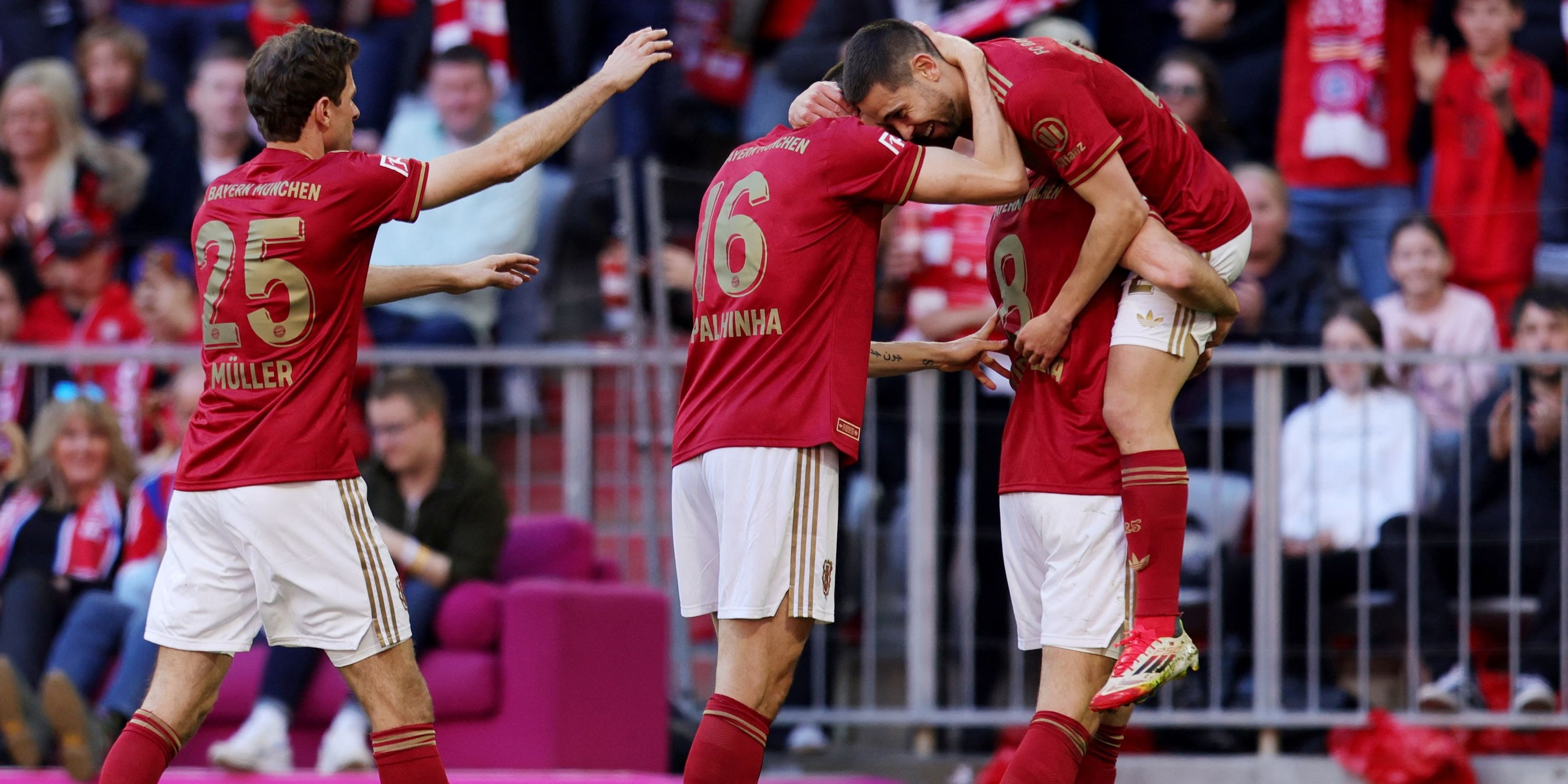 Contact made: West Ham make moves to sign "world-class" £40m+ Bayern star