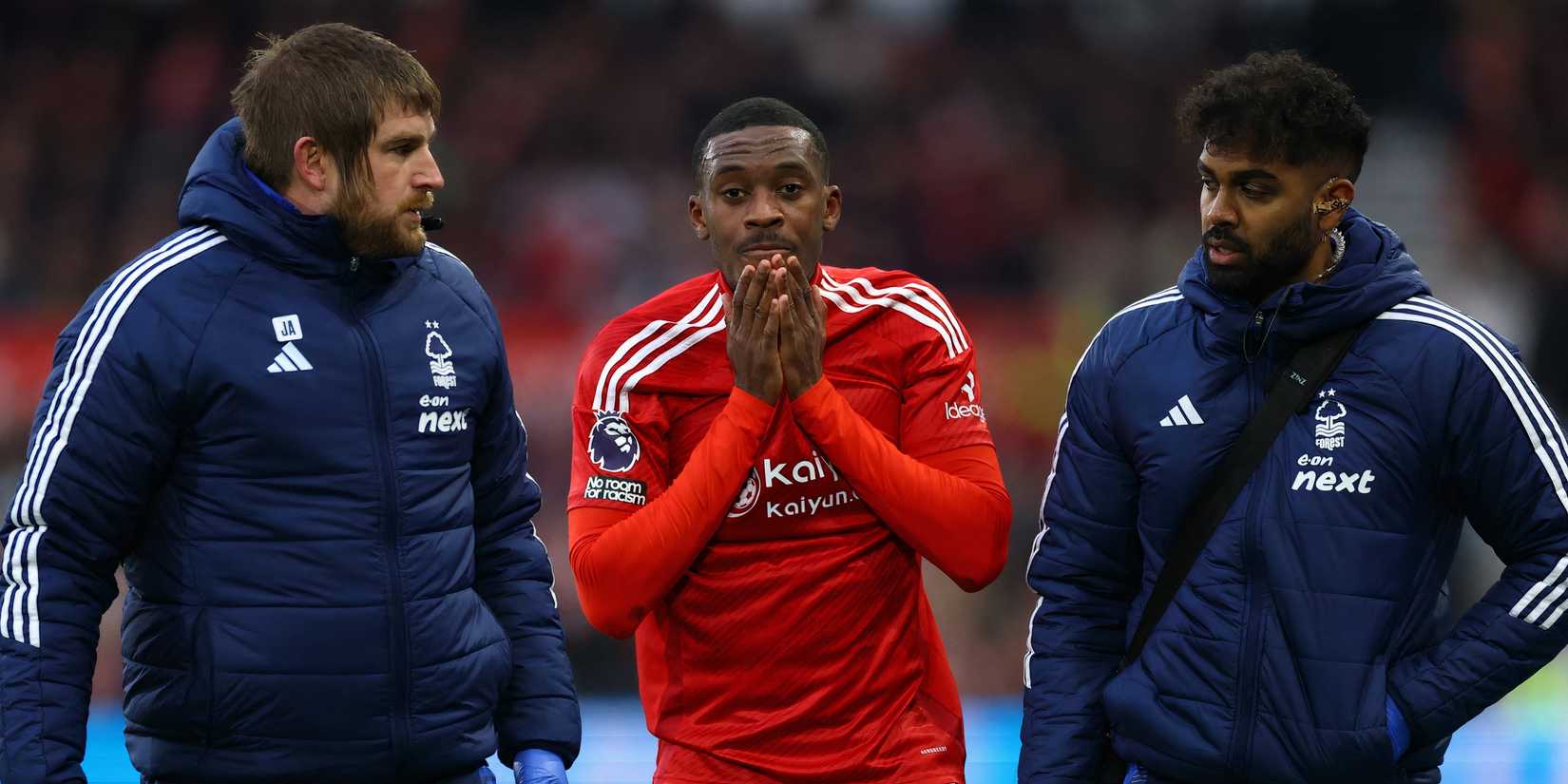 Nottingham Forest could be without star for Leeds after 'painful ...