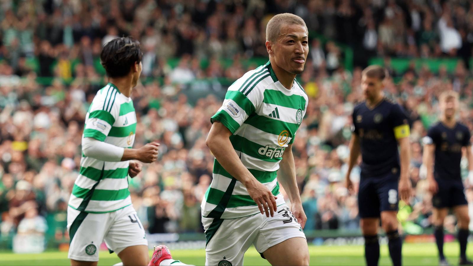 Even better than Maeda: Celtic pursuing deal for "magnificent" £15m star