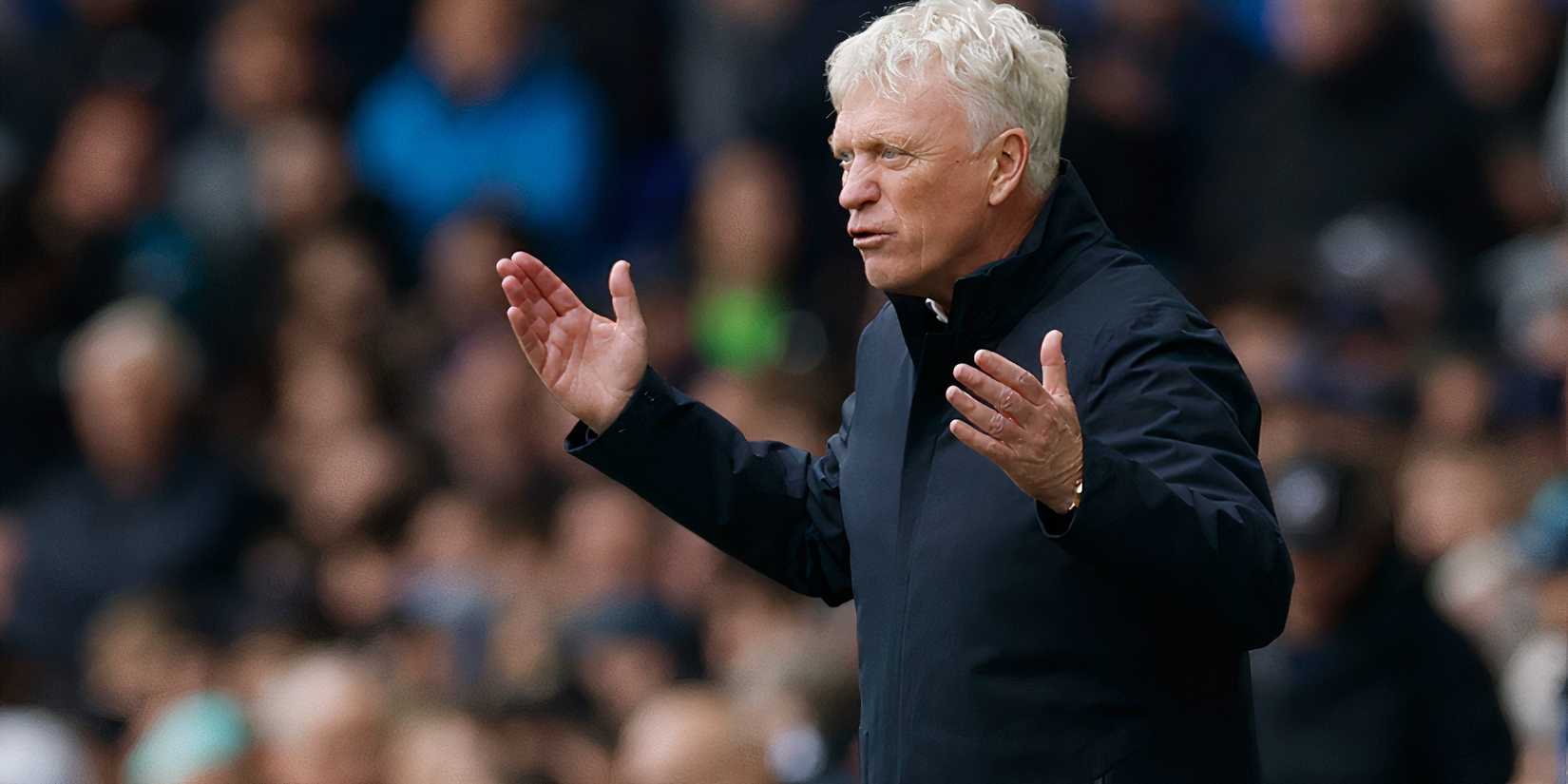 David Moyes now targeting specific signing for Everton after double exit