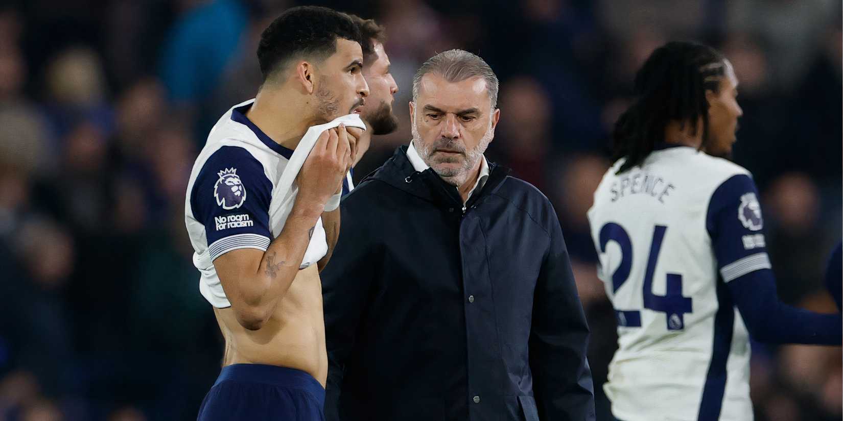 He lost 100% duels: Ange must axe anonymous 5/10 Spurs dud after Chelsea