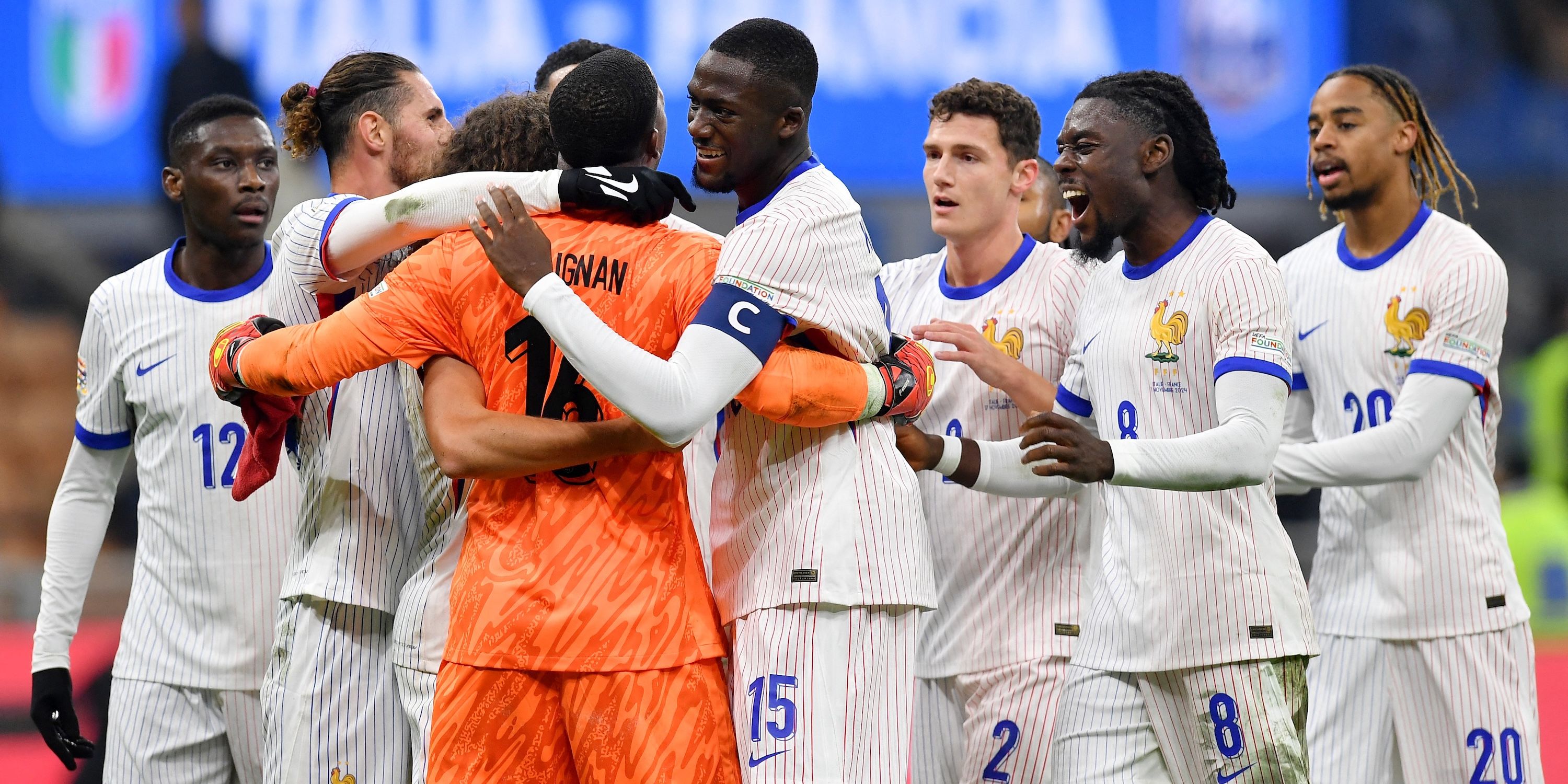 Contact made: Chelsea enquire over deal for "world-class" £67m goalkeeper