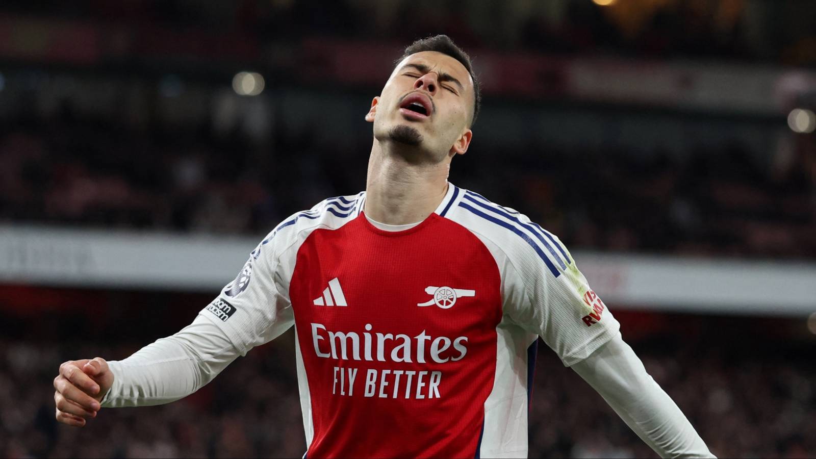 Bad news for Martinelli: Arsenal "preparing" £52m bid to sign "magician"