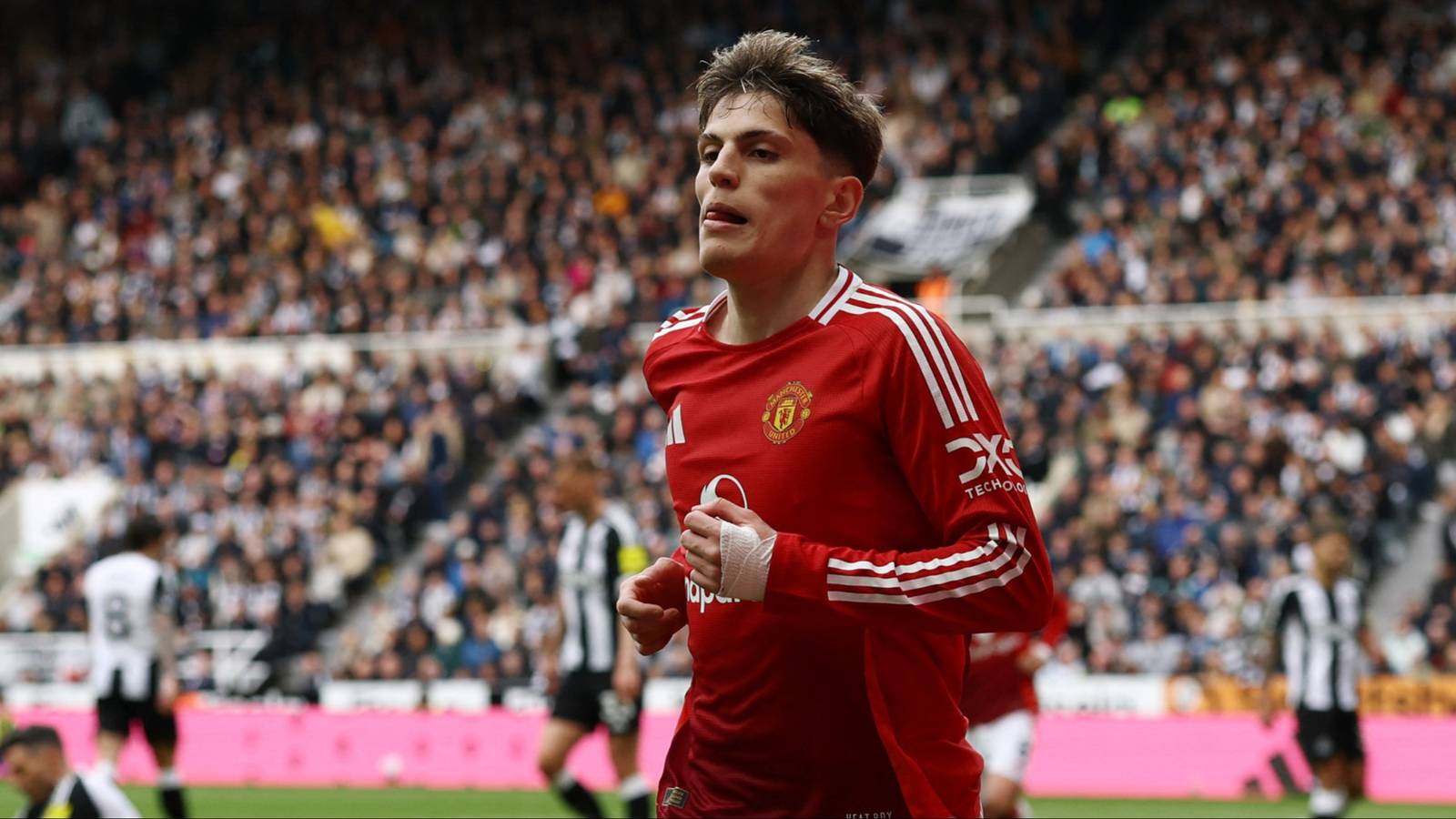 £84m Garnacho upgrade: Man Utd in talks for 'one of the best in the world'