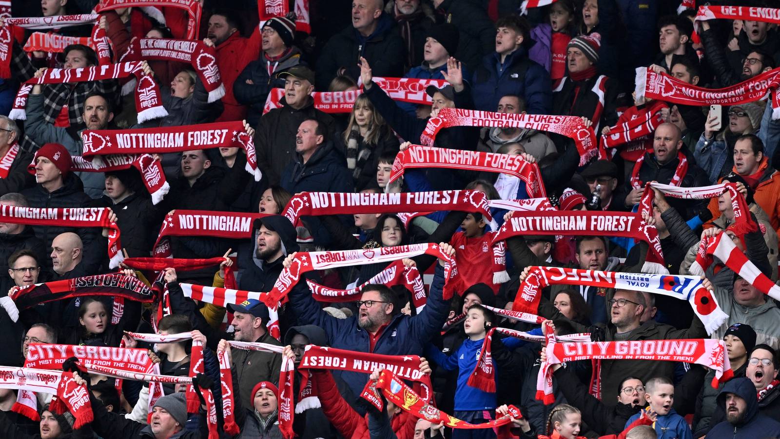 Nottingham Forest join race for one of the rising stars of U21 Euros