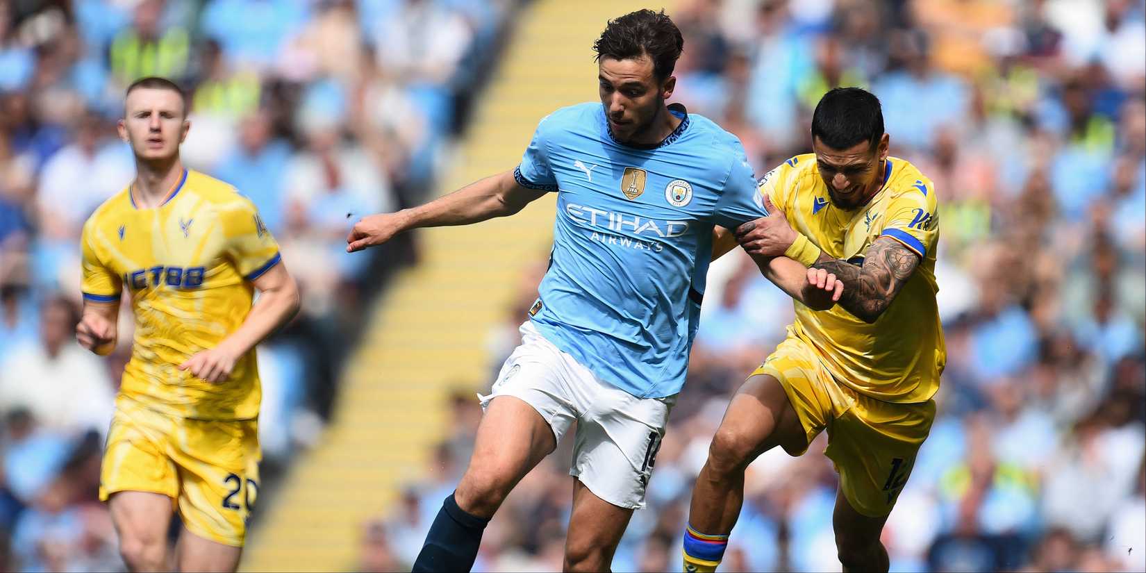 Man City have already sold Rodri replacement who can become a "£60m player"