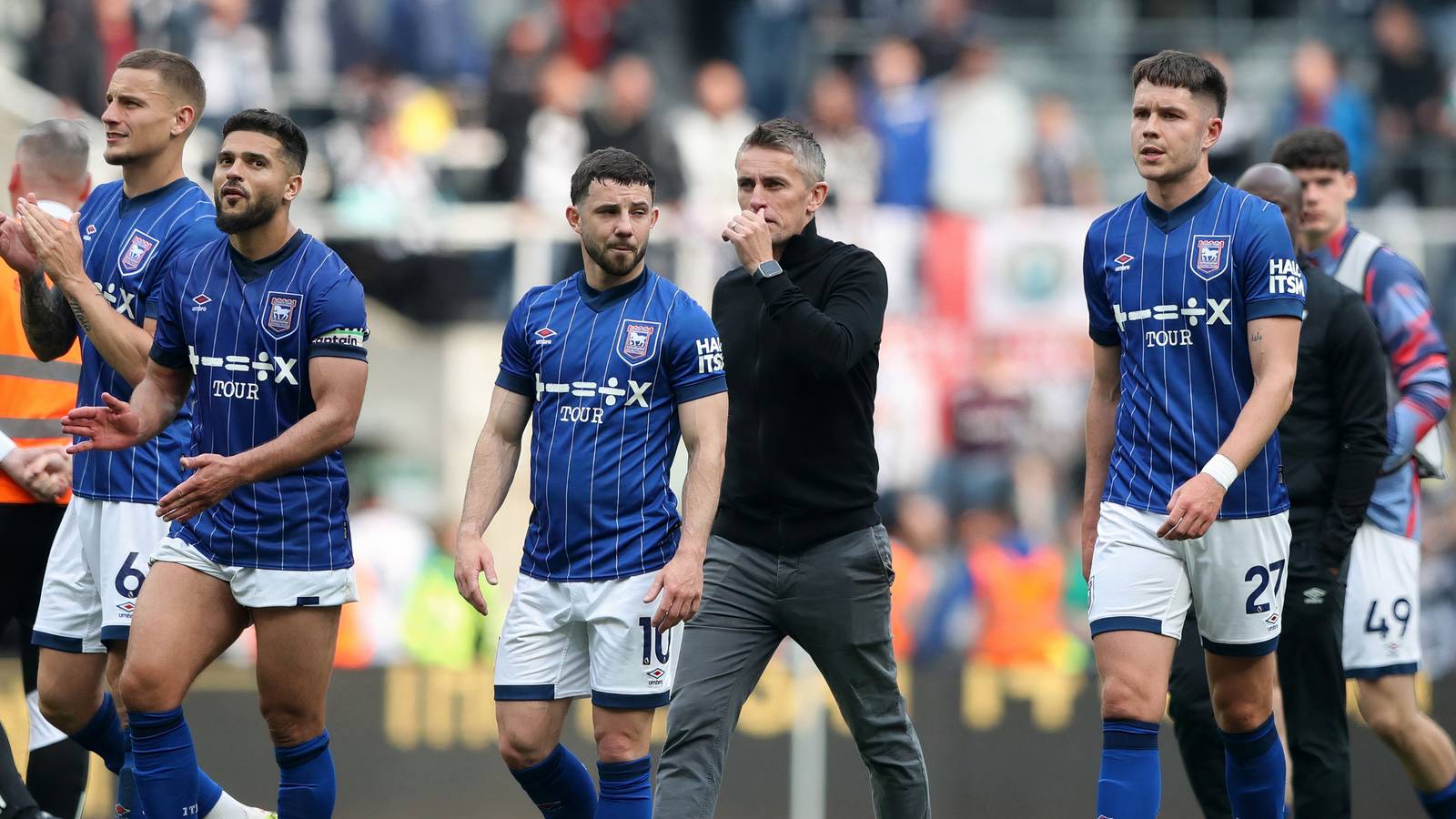 Ipswich Town now reach agreement to sign "quality" £8m+ player for McKenna