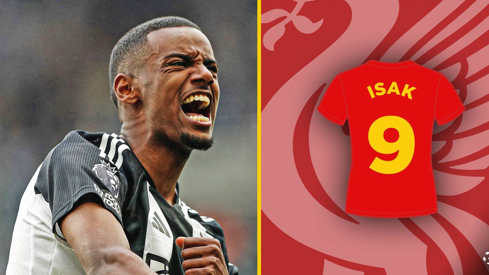 Higher ceiling than Isak: Liverpool make £100m superstar their No. 1 target