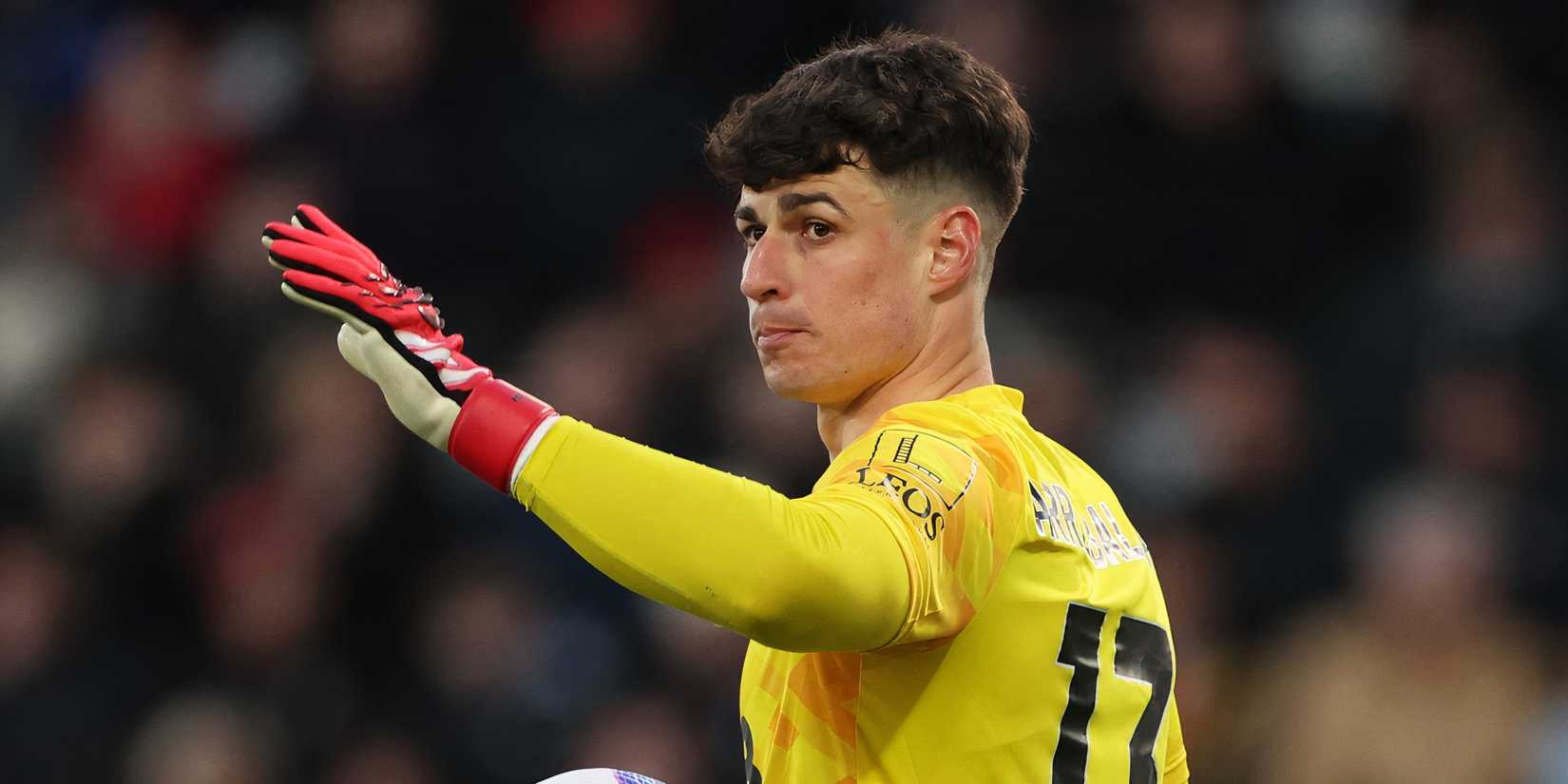 £150k-per-week ace in London this week after agreeing Arsenal move