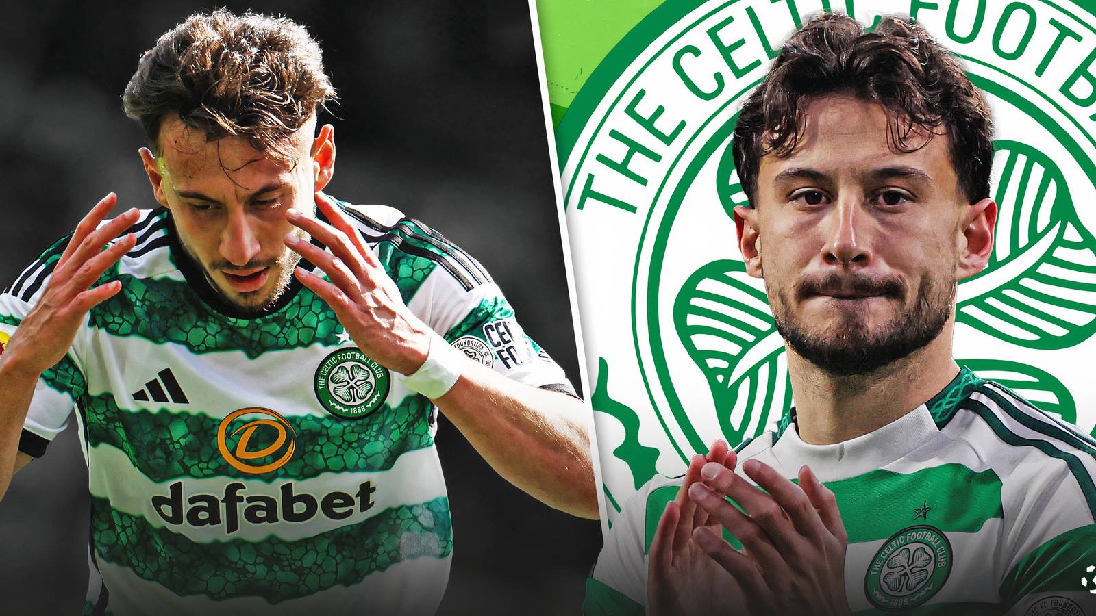 A dream Kuhn replacement: Celtic eyeing move for "unplayable" star