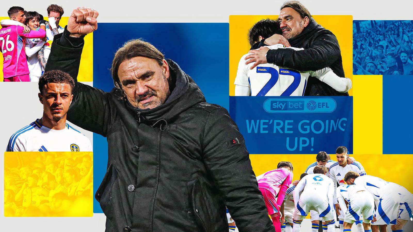 20 summer transfer window targets Leeds United are linked with (2025)