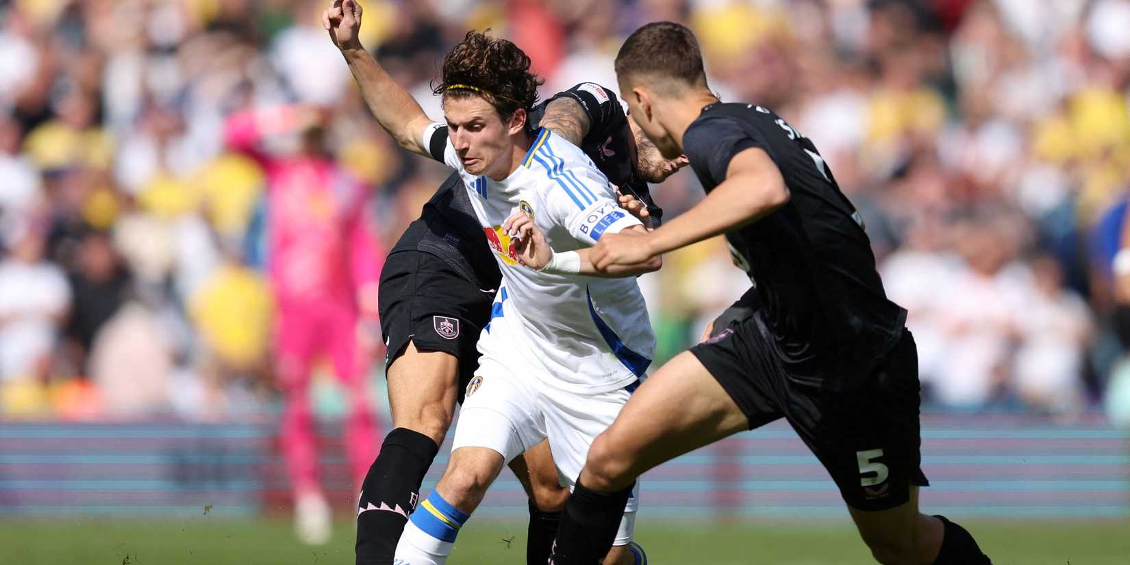 Better than Aaronson: Farke must regret ditching Leeds' "mini Vinicius Jr"