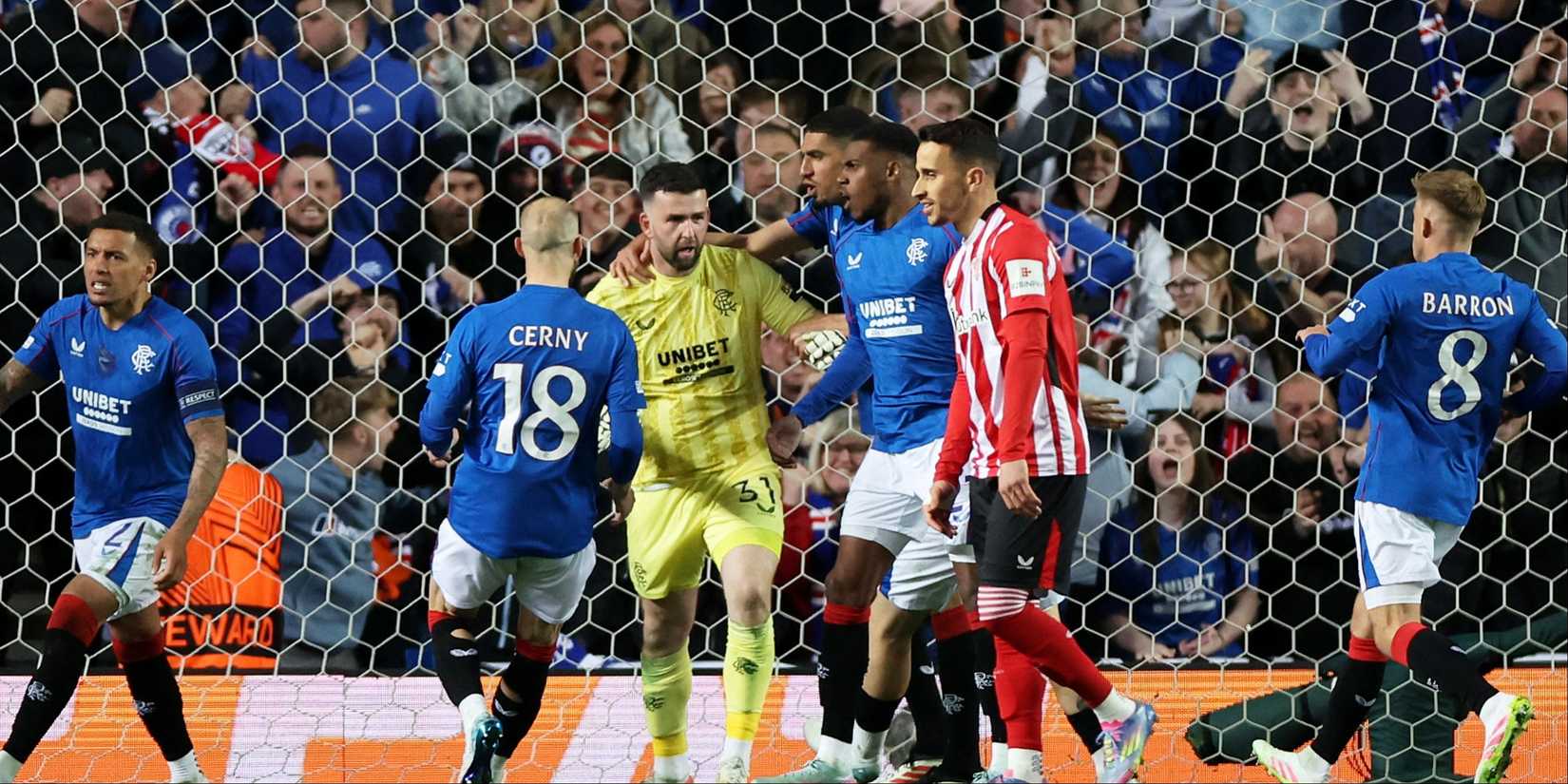 The dream XI Martin could build at Rangers: Vardy and £15m duo all sign