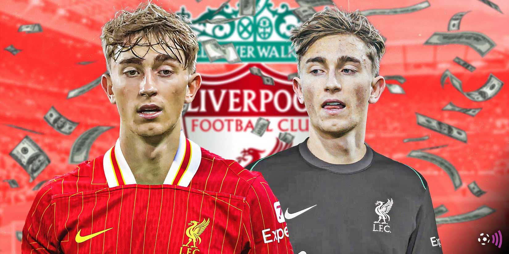 Bigger potential than Guehi: Liverpool in talks for "complete" £34m prodigy