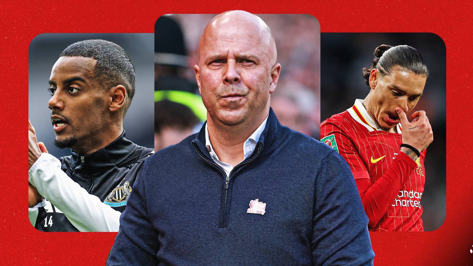 Liverpool eyeing "superb" £92k-a-week striker instead of Isak and Ekitike