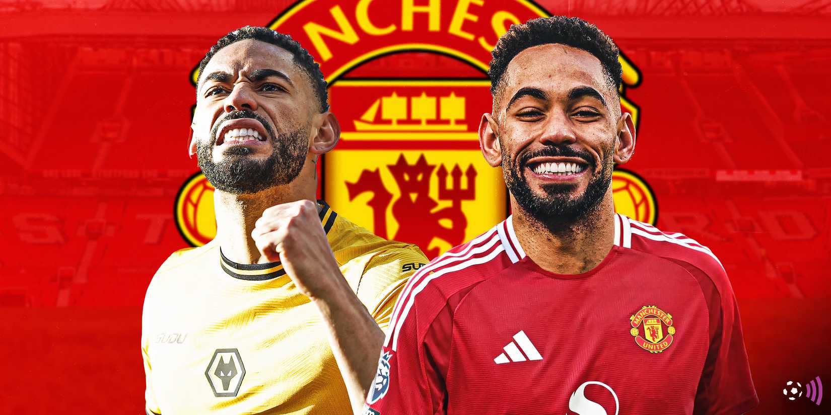 He's outscored Mbeumo: Man Utd weighing up bid for £40m Delap upgrade