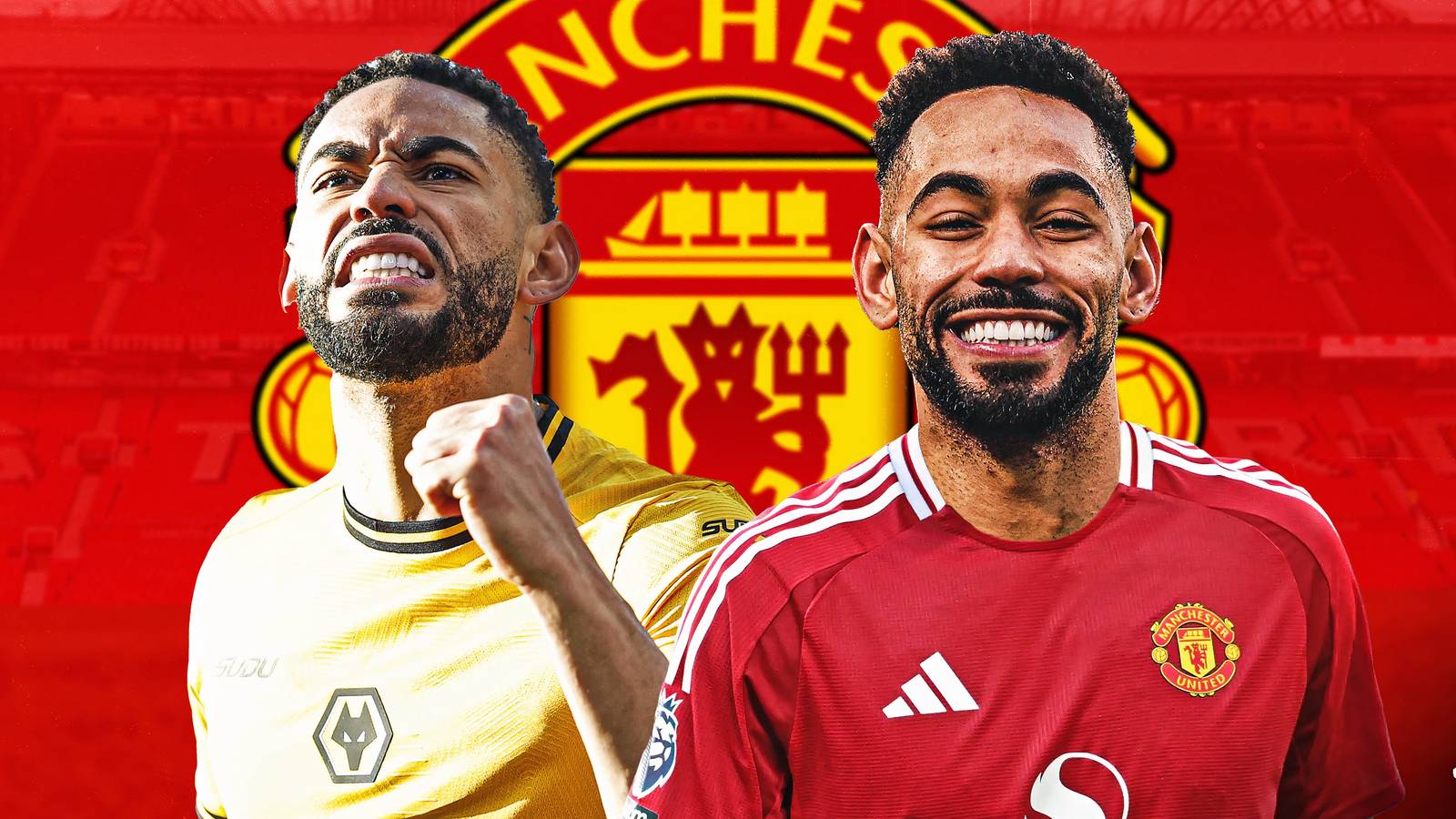 He's like Cunha: Man Utd expect to seal agreement to sign £63m star "soon"