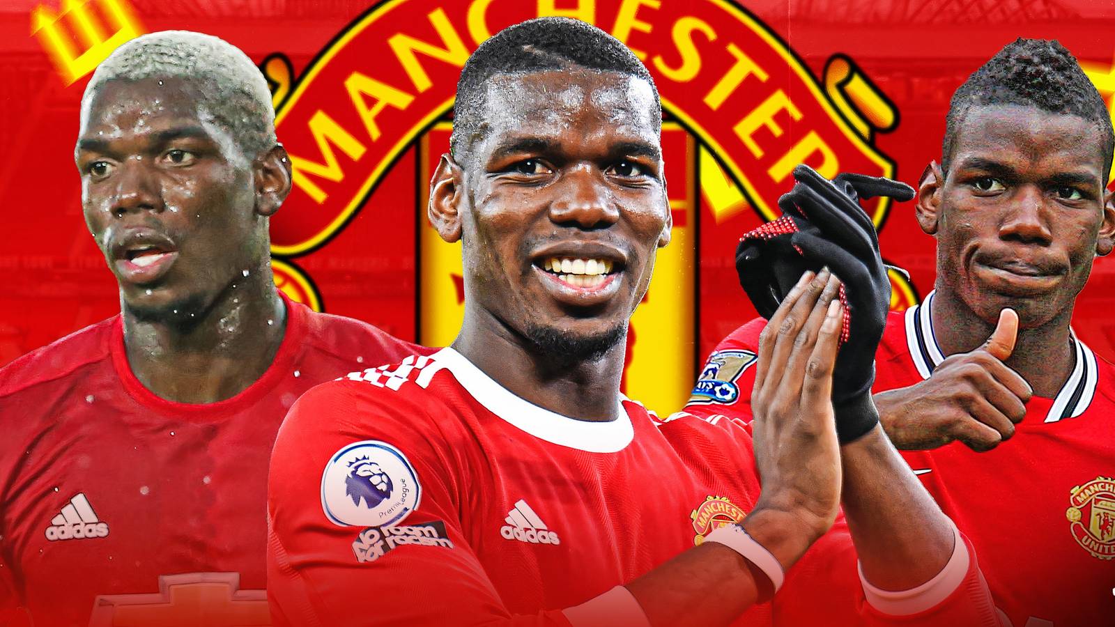 Shades of Pogba: Man Utd eager to sign £20m "freak of nature" this summer