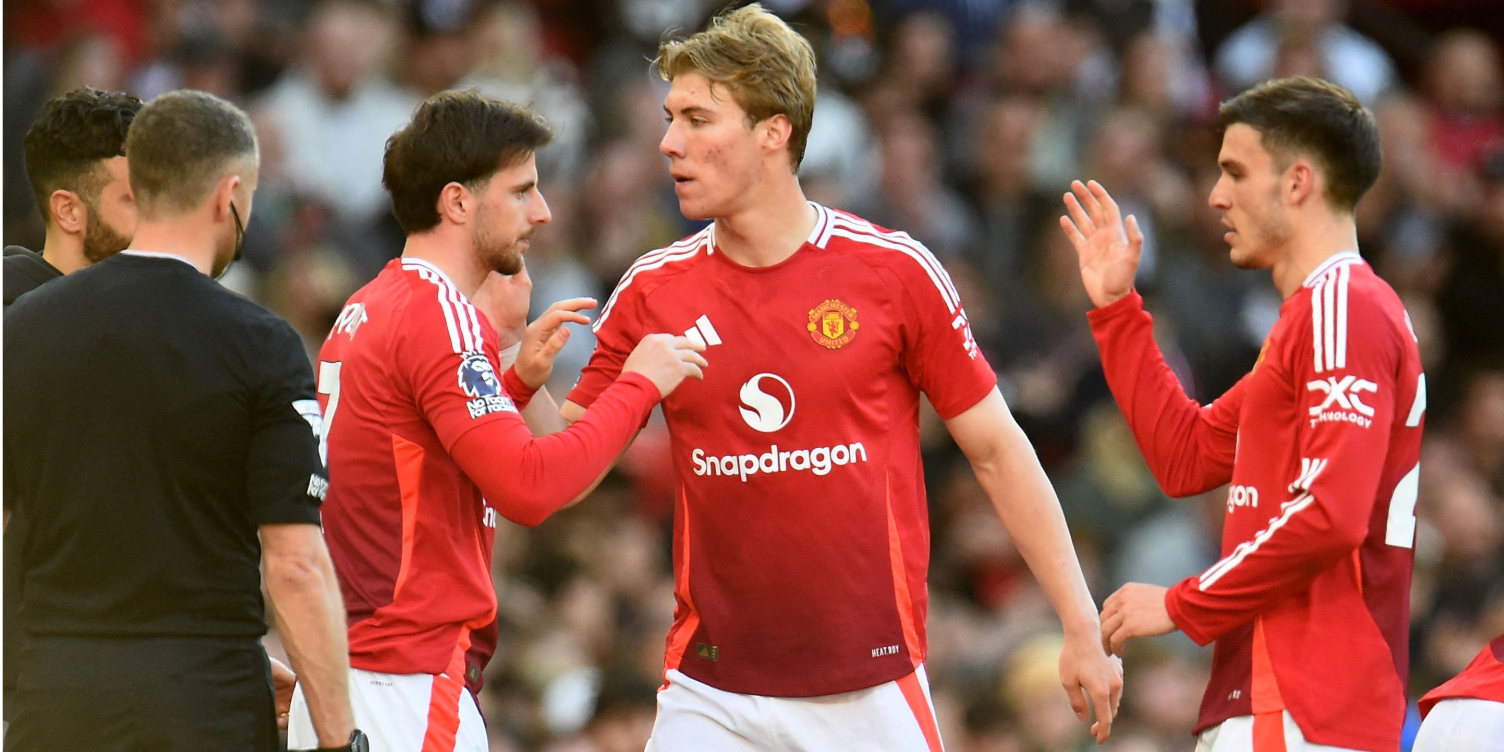 Worse than Ugarte: Amorim must axe 4/10 Man Utd man who made just 7 passes