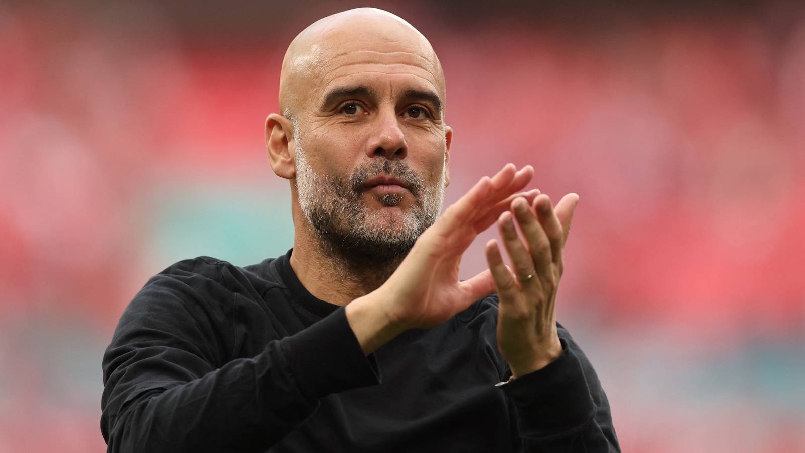 Tottenham hold "multiple meetings" with £8m manager after Guardiola praise