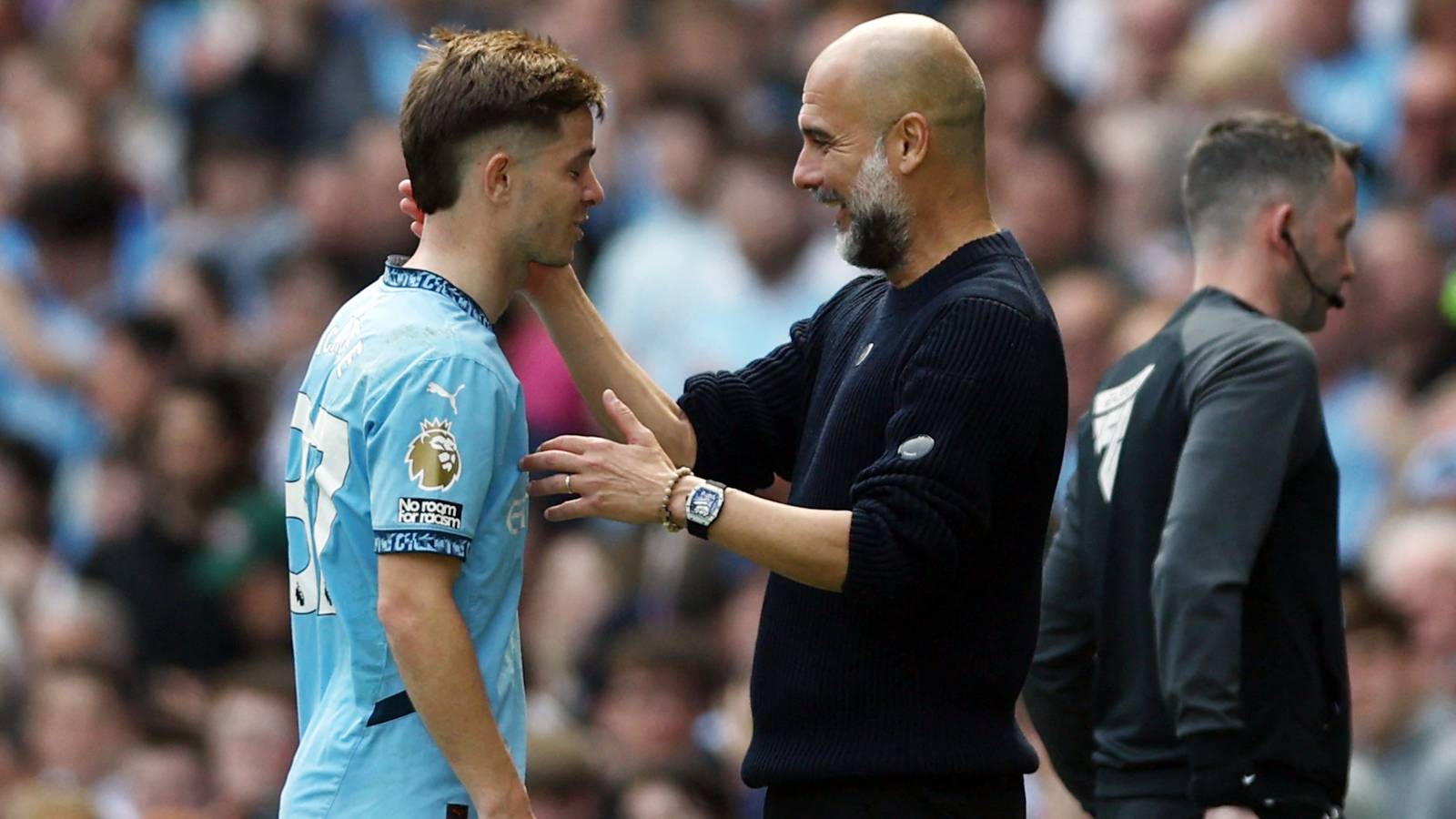 Everton enter race to sign "gifted" £30m+ McAtee alternative for Moyes