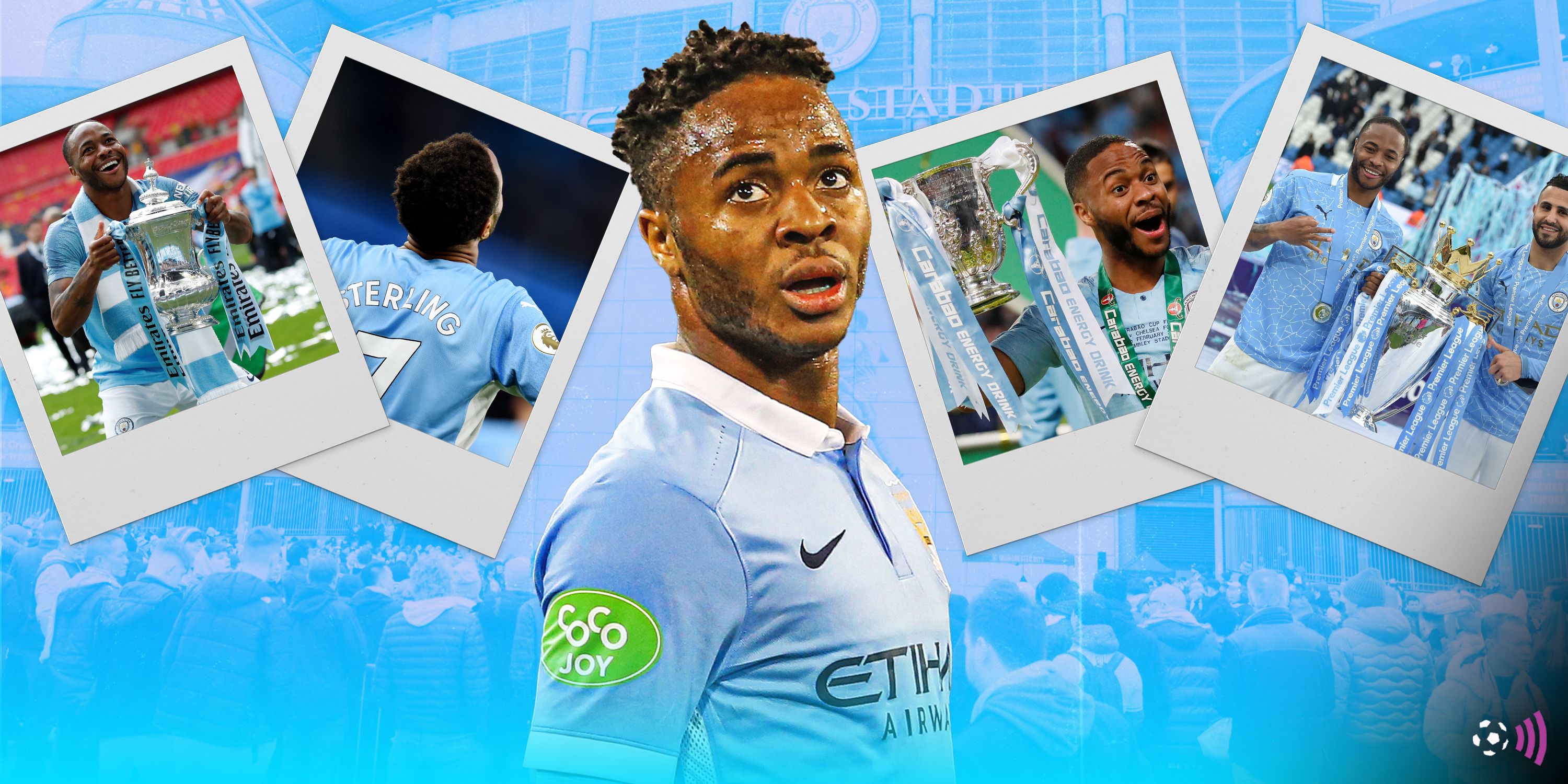 Pep may have just unearthed his new Raheem Sterling at Man City