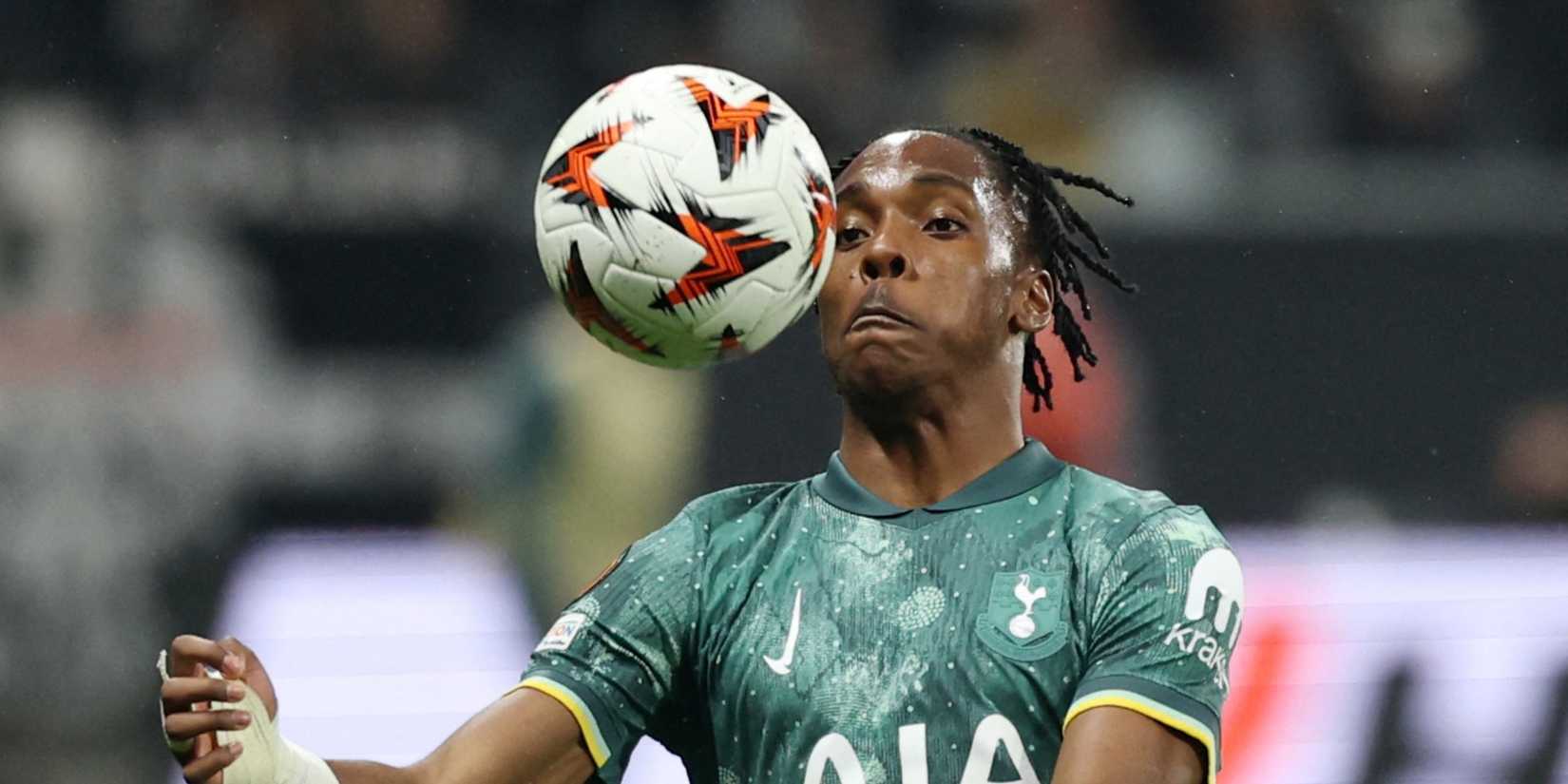 £30m player shares conversation with Harry Kane about joining Tottenham