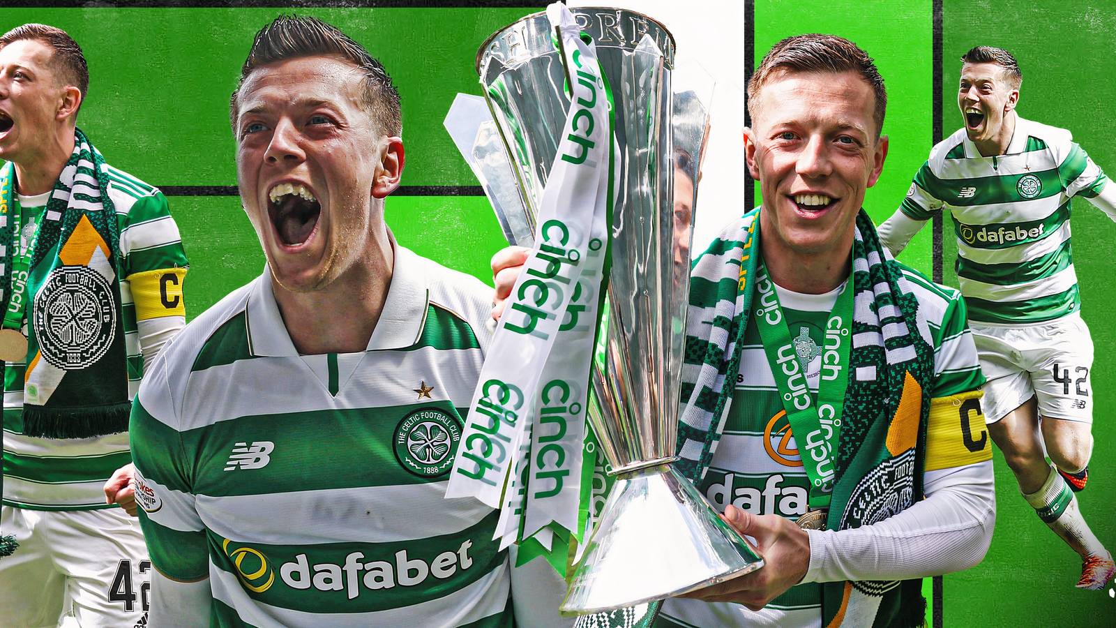 Celtic could sign their next McGregor in shock move for £14m Scotland star