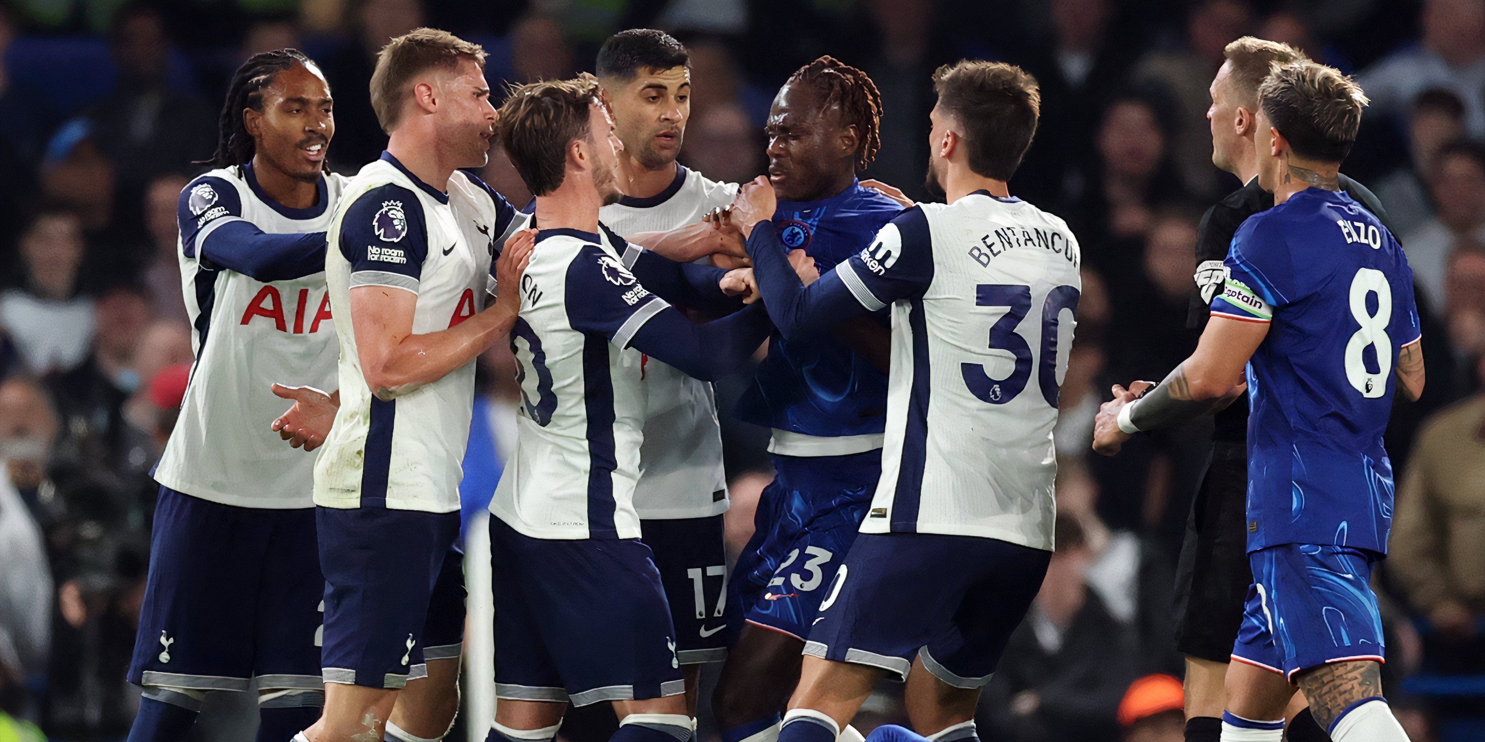 He lost 100% duels: Ange must axe anonymous 5/10 Spurs dud after Chelsea