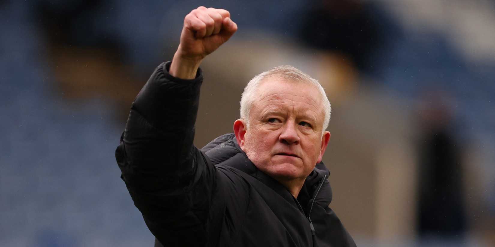 Wilder set to make ruthless January decision as three Sheffield Utd ...