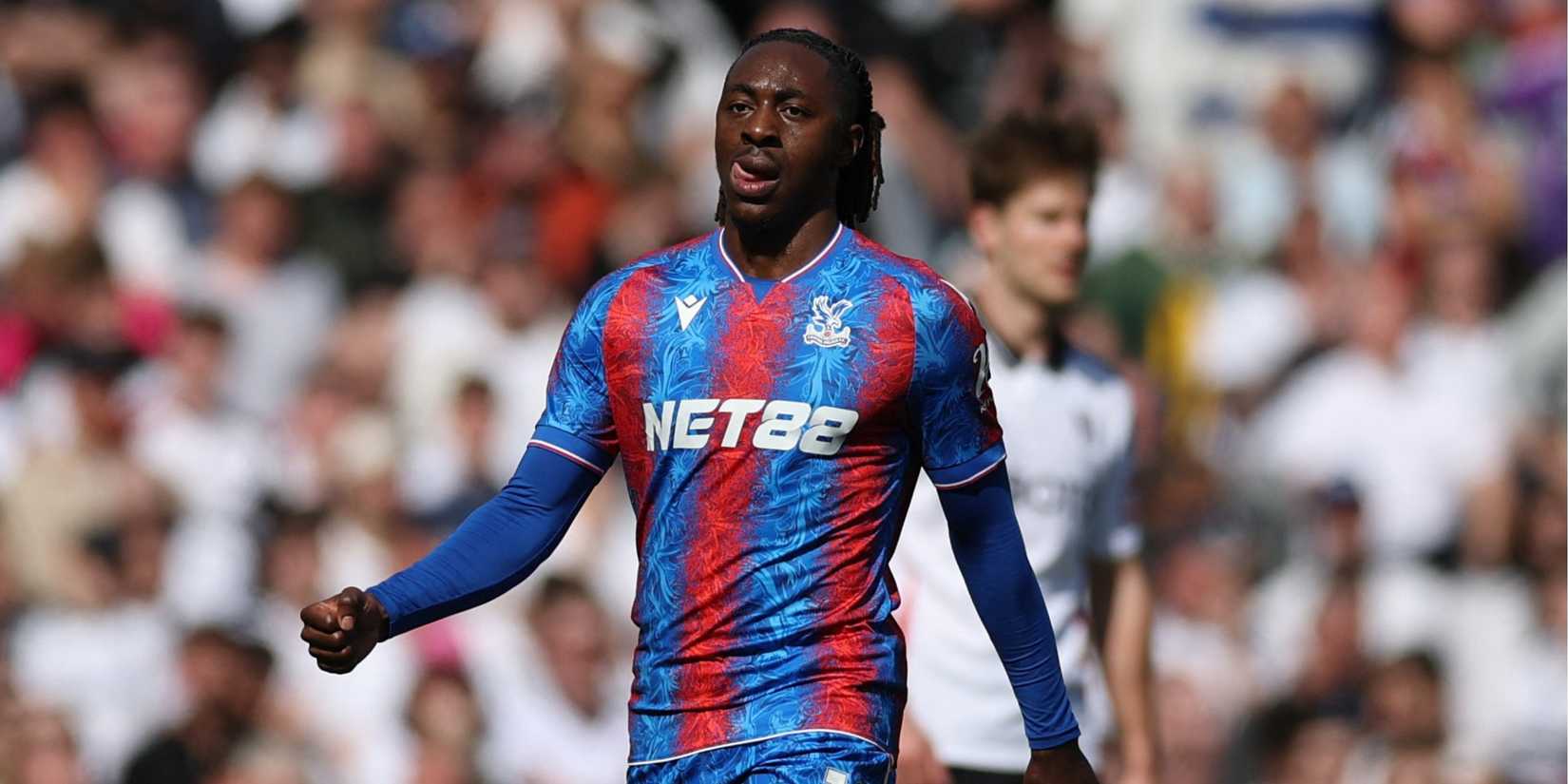 Eze will love him: Arsenal submit first bid to sign £50m ex-Spurs player