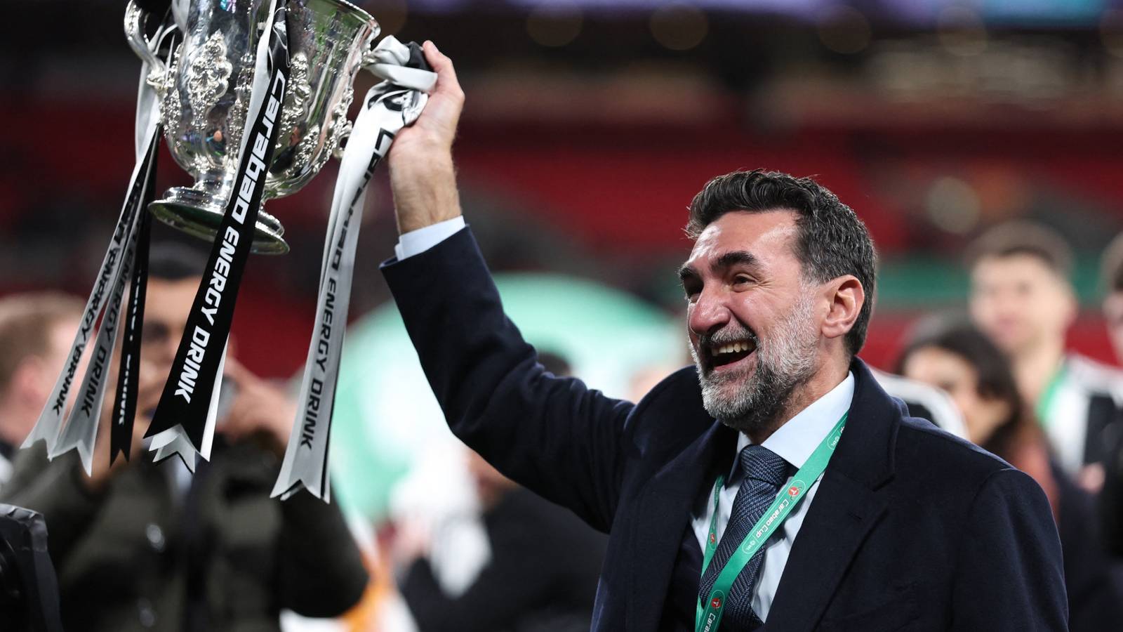 PIF open talks to sign "perfect" £30m star who's keen on move to Newcastle