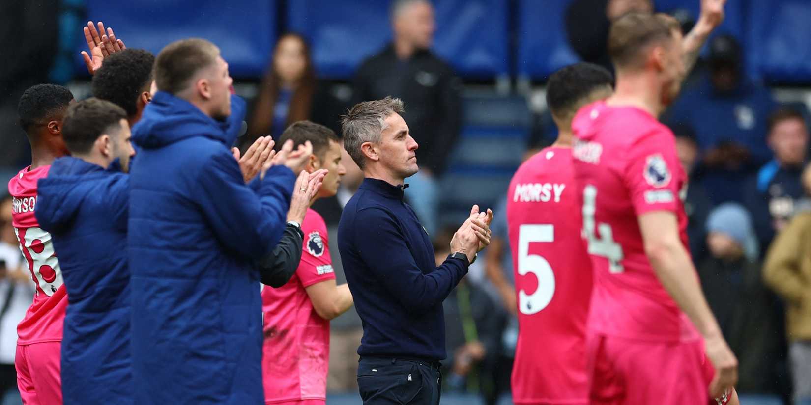 The 10 worst points totals in Premier League history