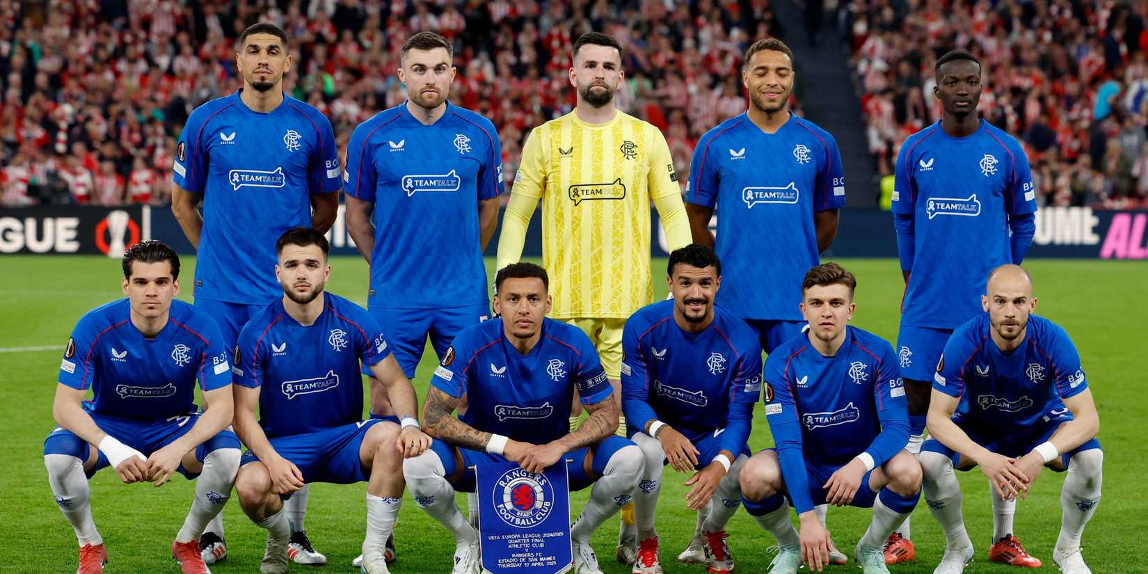 Big Propper upgrade: Rangers keen on signing "outstanding" CB for Martin