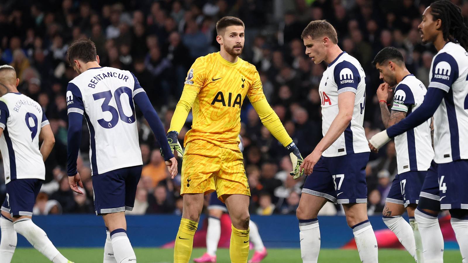 He won 0 duels: Ange must instantly axe Spurs dud who dropped a 2/10