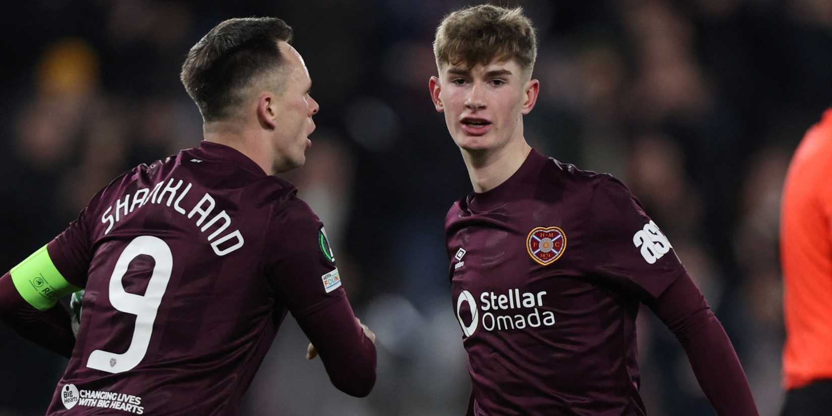 Their new Kyogo: Celtic lining up summer move for "incredible" SPFL talent