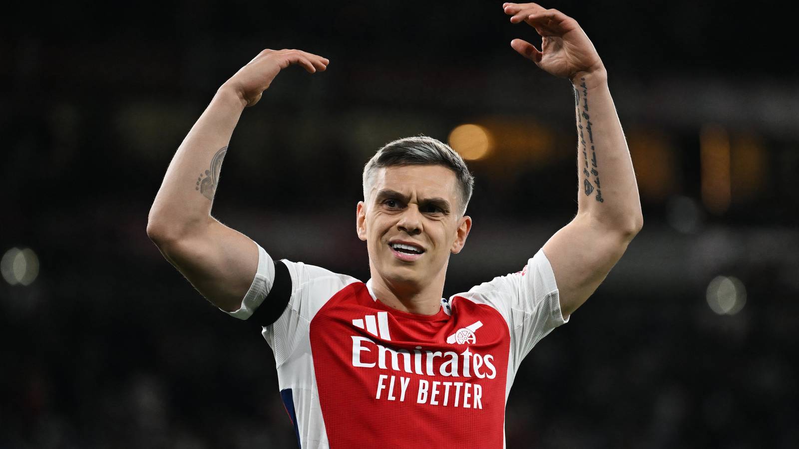 Arteta must drop Trossard to unleash Arsenal's "special talent"