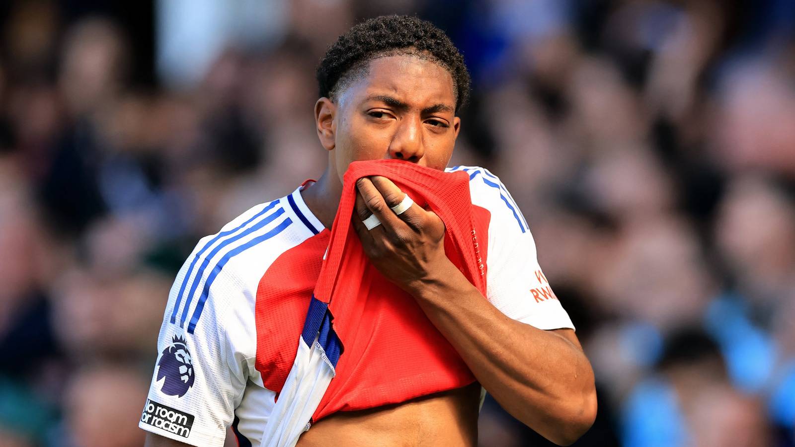 Forget Lewis-Skelly: Edu sold an Arsenal talent who's "England's future LB"