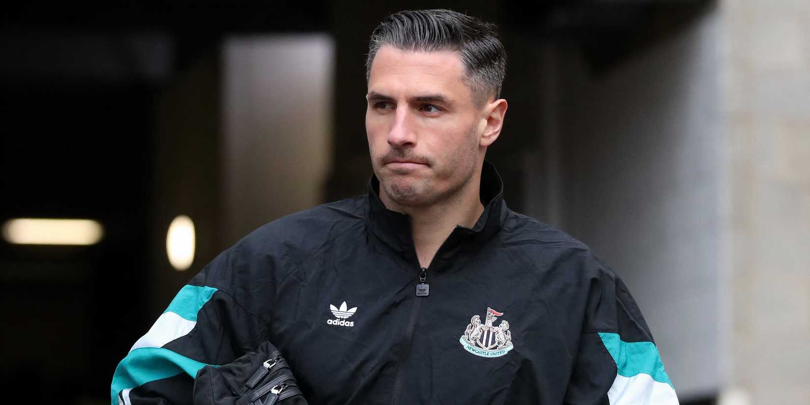 Newcastle's "true legend" looks like he's on borrowed time under Howe