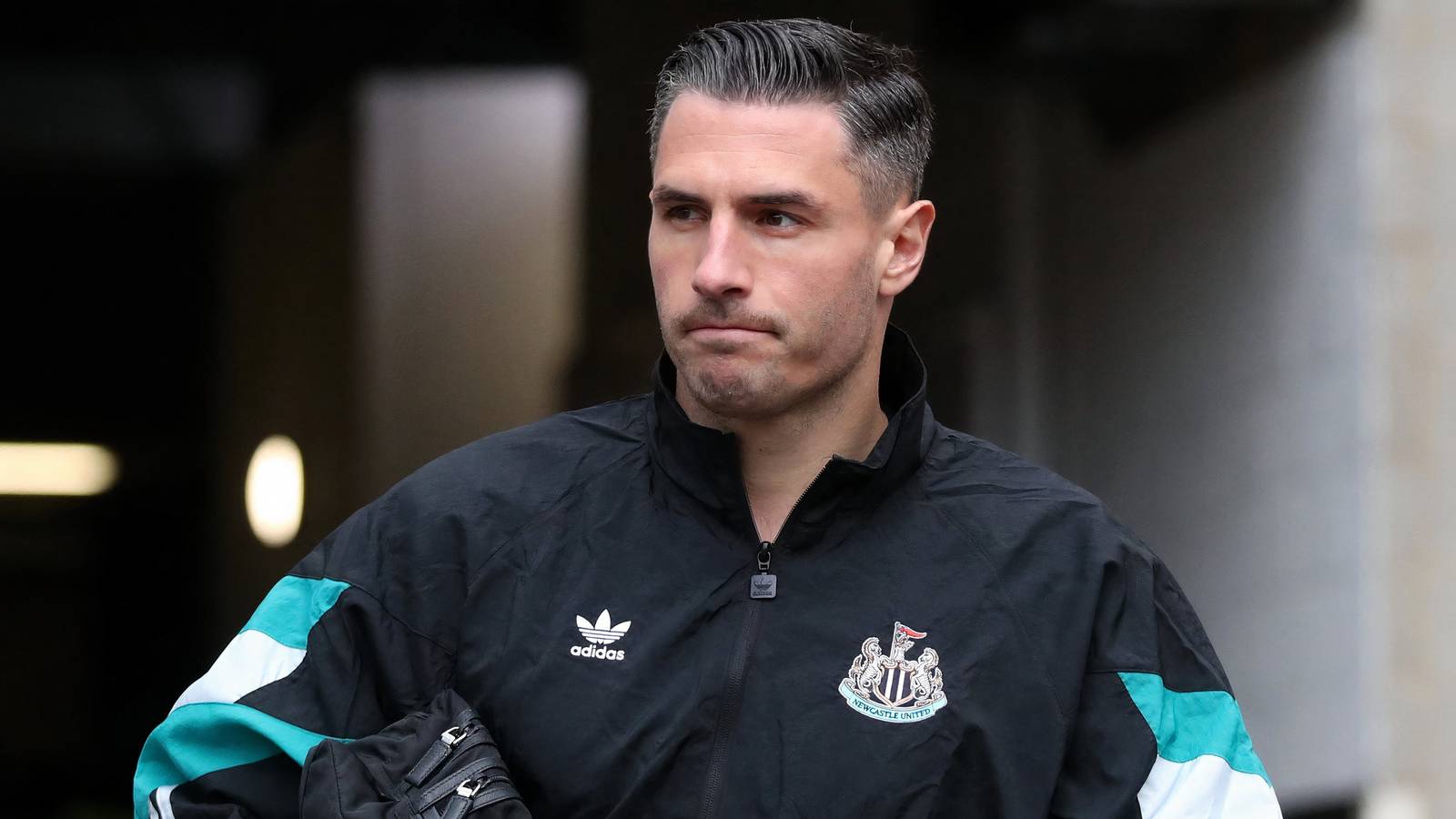 Schar upgrade: Newcastle among favourites to sign "unbelievable" £40m star