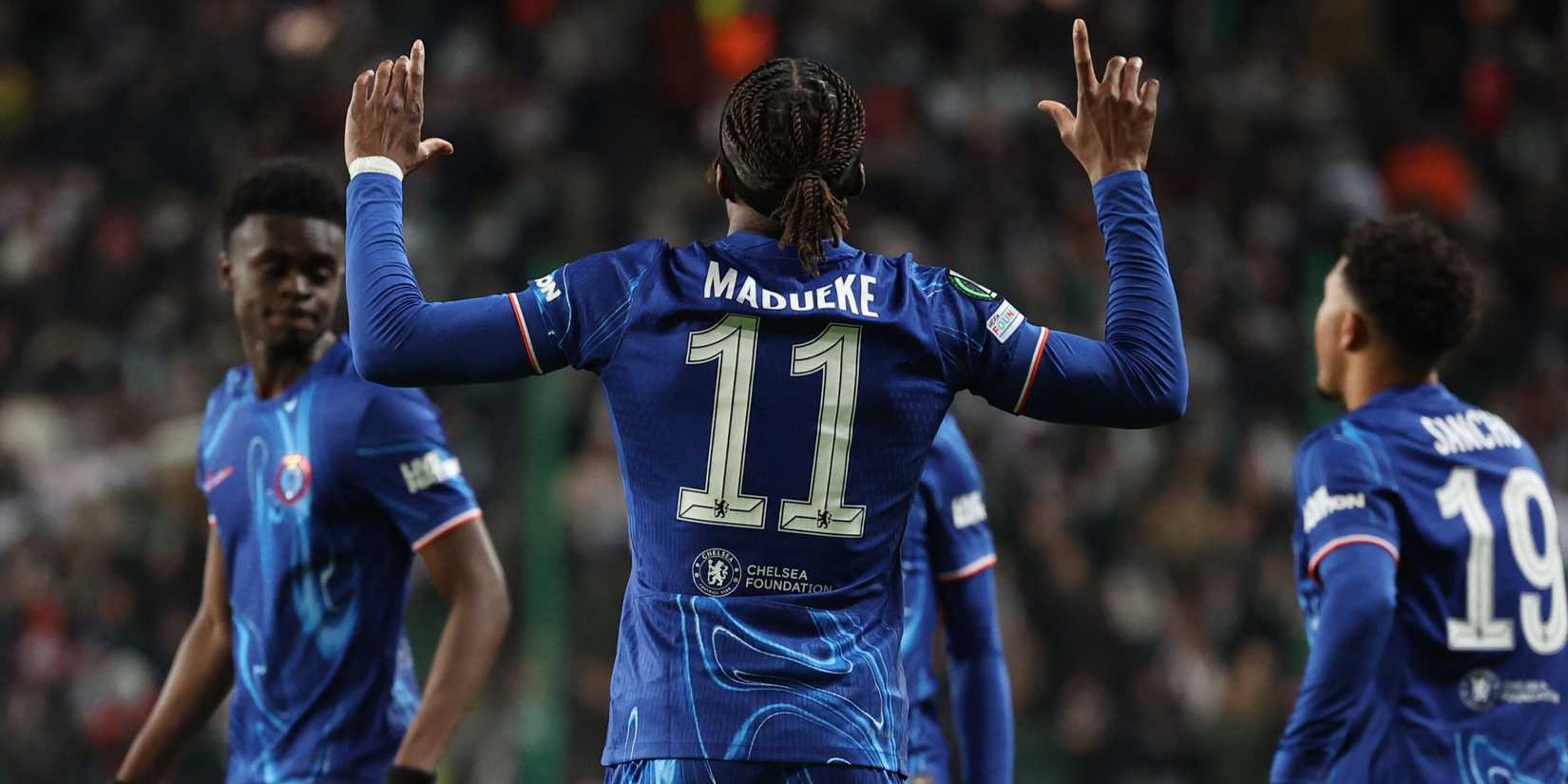 £60m Madueke upgrade: Arsenal eyeing "one of the fastest players in the PL"