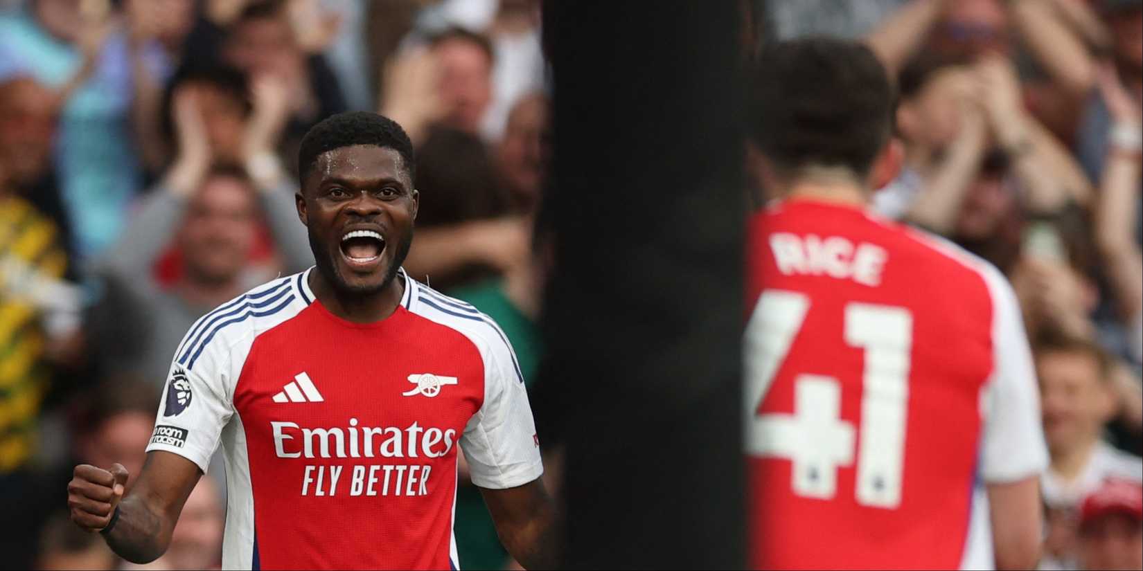 100% duels won, 94% passing: Arsenal star is now as undroppable as Rice