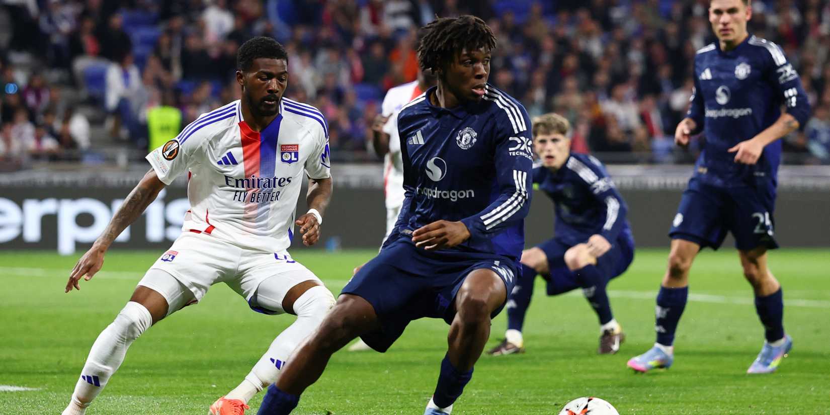 INEOS set to bank significant windfall by selling Man Utd striker for good