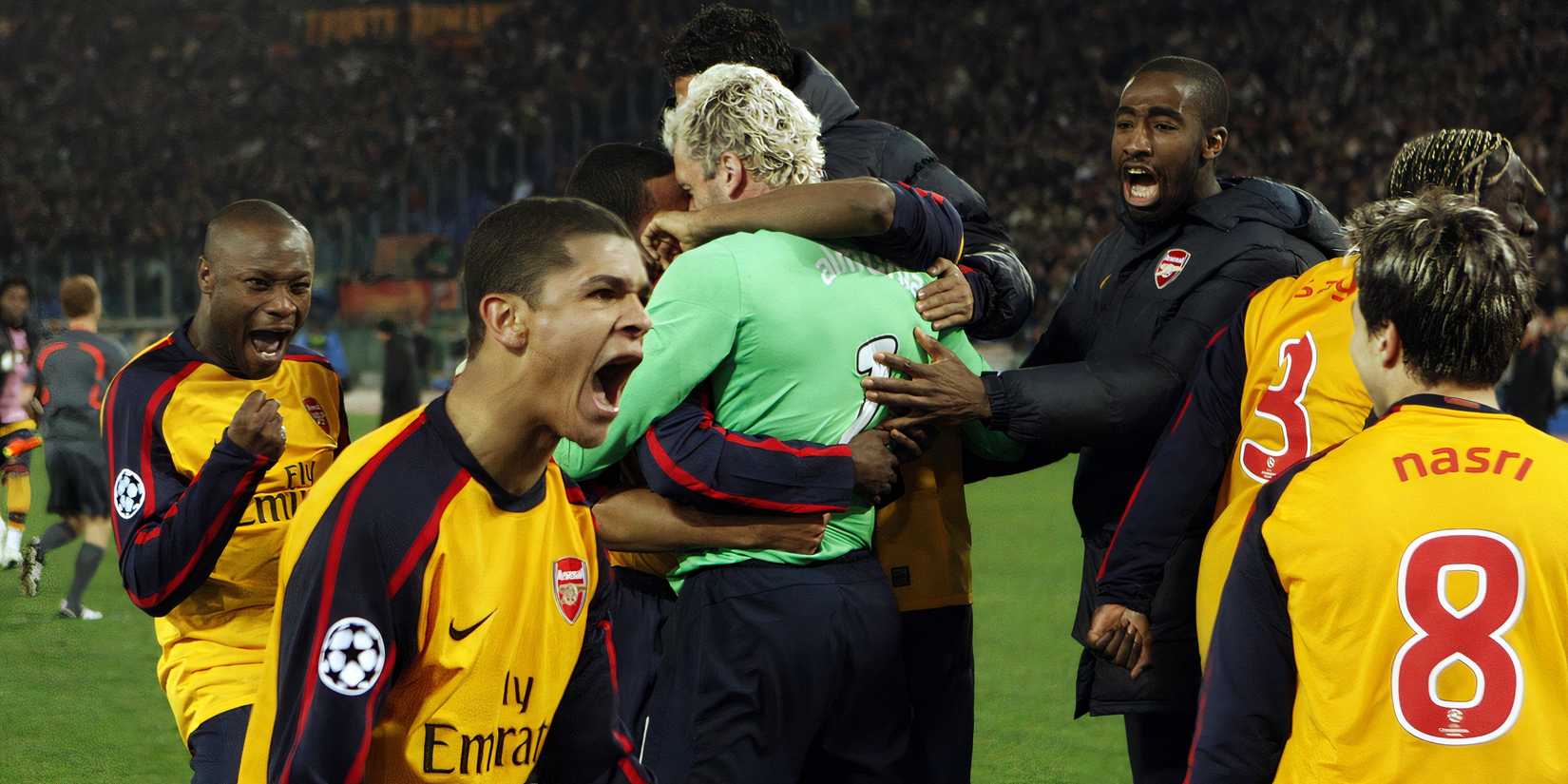 Ranking Arsenal's 11 greatest European games after knocking out Real Madrid