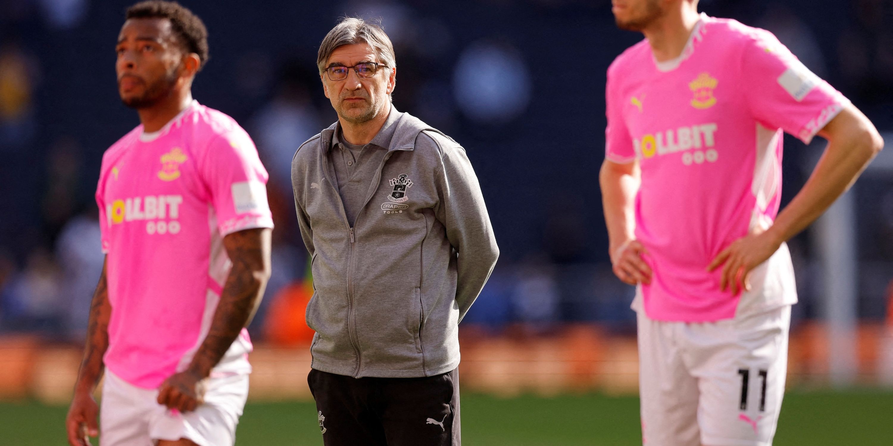 "Unbelievable" £5m manager now Southampton's top target to replace Juric