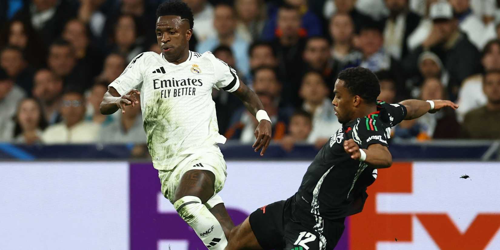 Not just Rice: Arsenal's 8/10 star showed why he'd walk into Madrid's XI