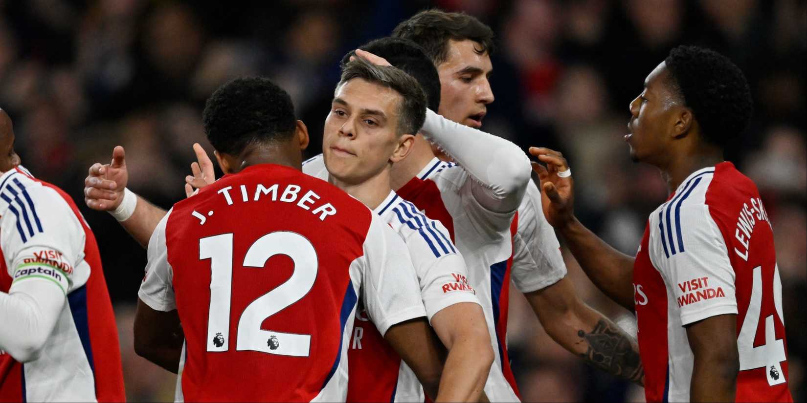 Arsenal in talks to sell "underrated" star as Berta prepares bid response