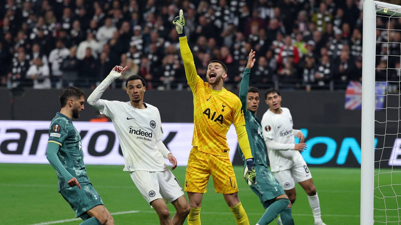 Fewer touches than Vicario: Ange must axe Spurs dud who lost 66% of duels