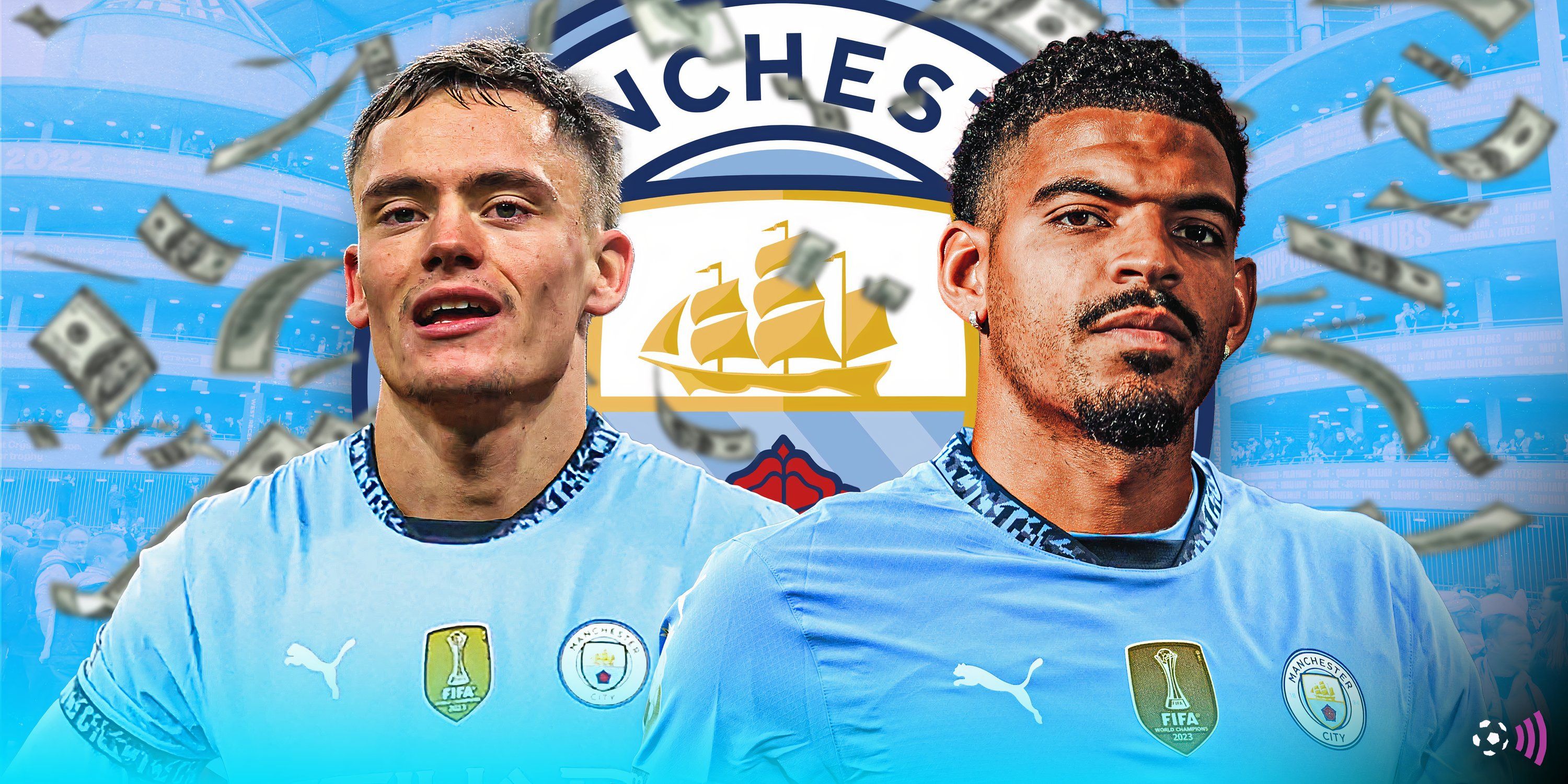 Instead of signing Wirtz & Gibbs-White: Man City must unleash teenage star