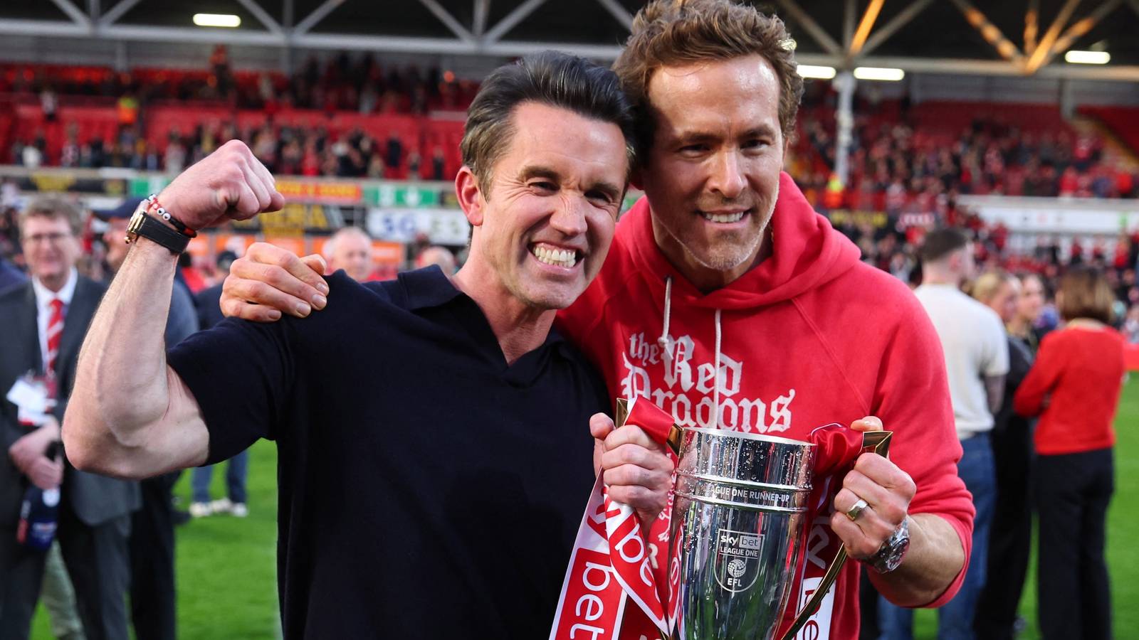 Weekly wages: Wrexham AFC 2025/26 highest-paid players